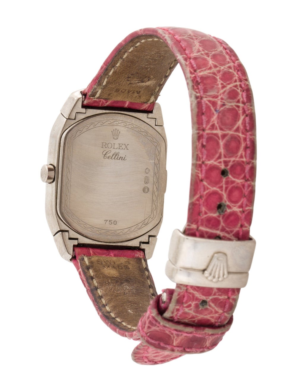 Rolex Cellini Collection 25mm x 32mm Case Dimensions … - Gem