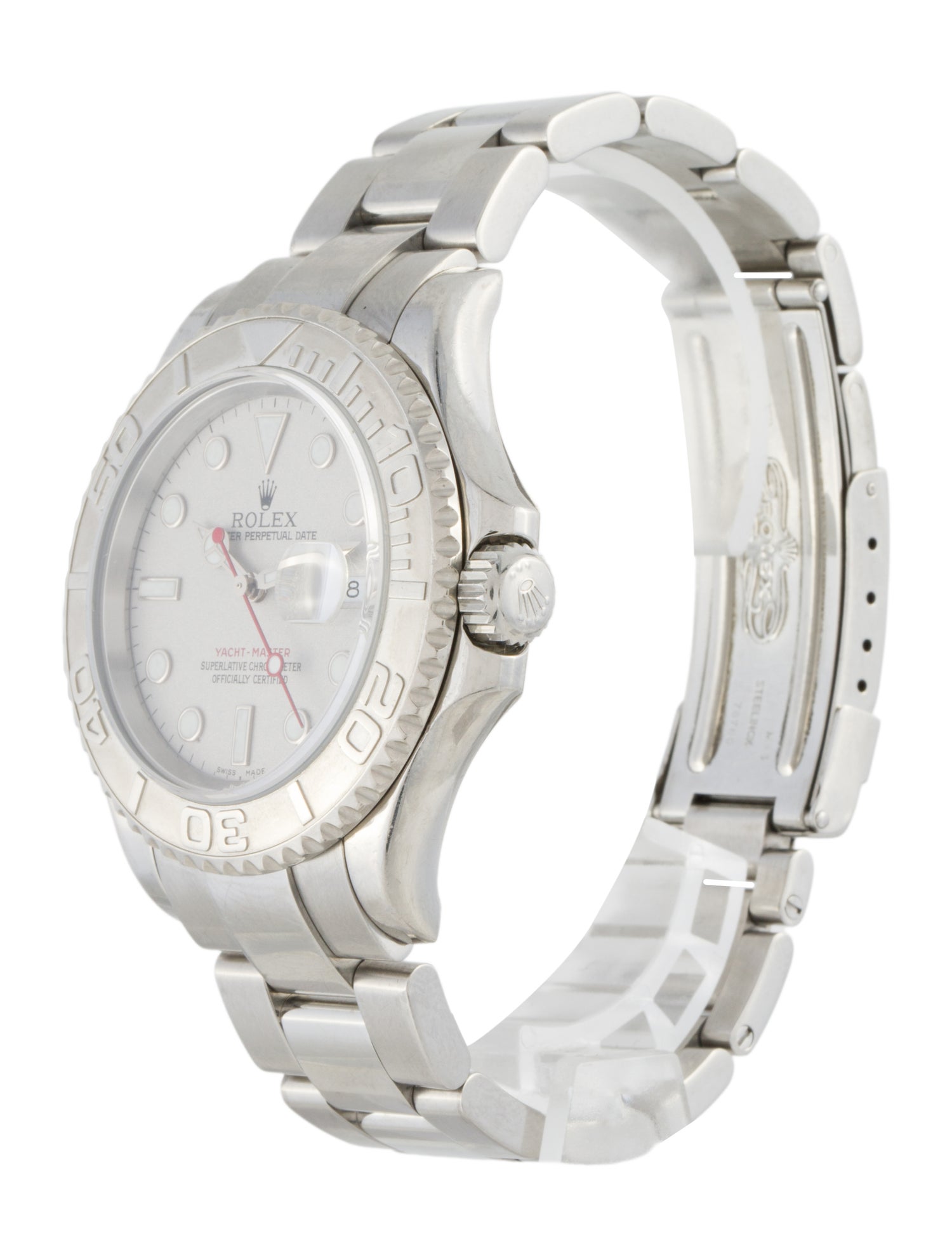 Rolex Yacht-Master Watch - 16622 | The RealReal