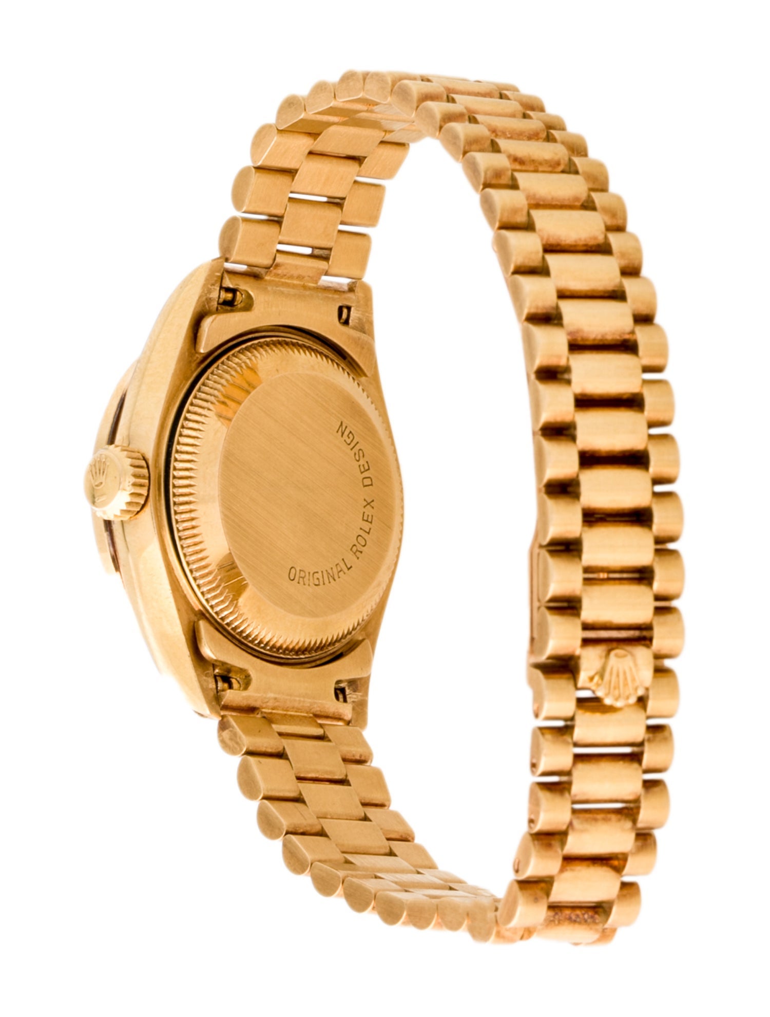 Rolex Datejust Watch - 69138 | The RealReal