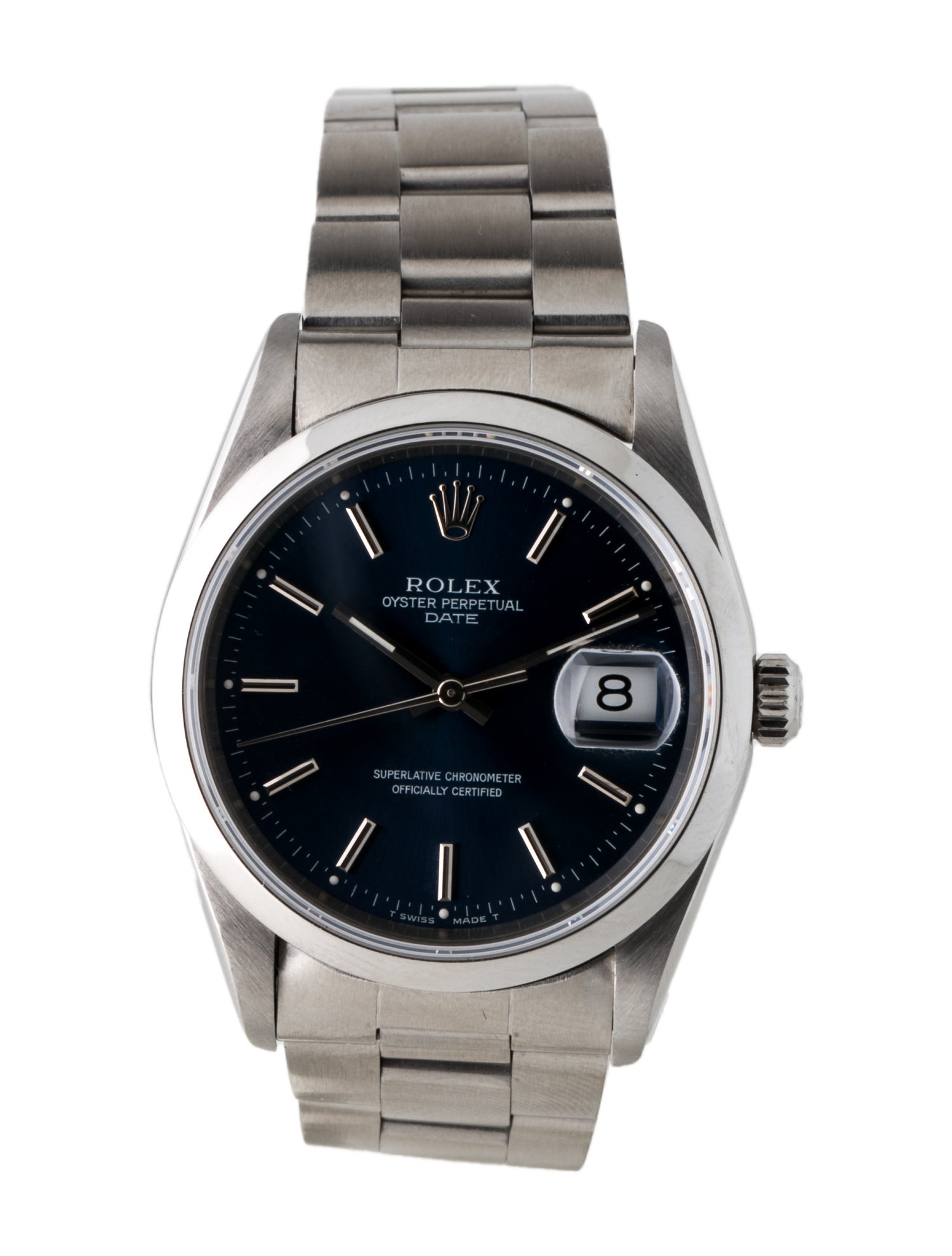 Rolex Datejust Watch - 15200 | The RealReal