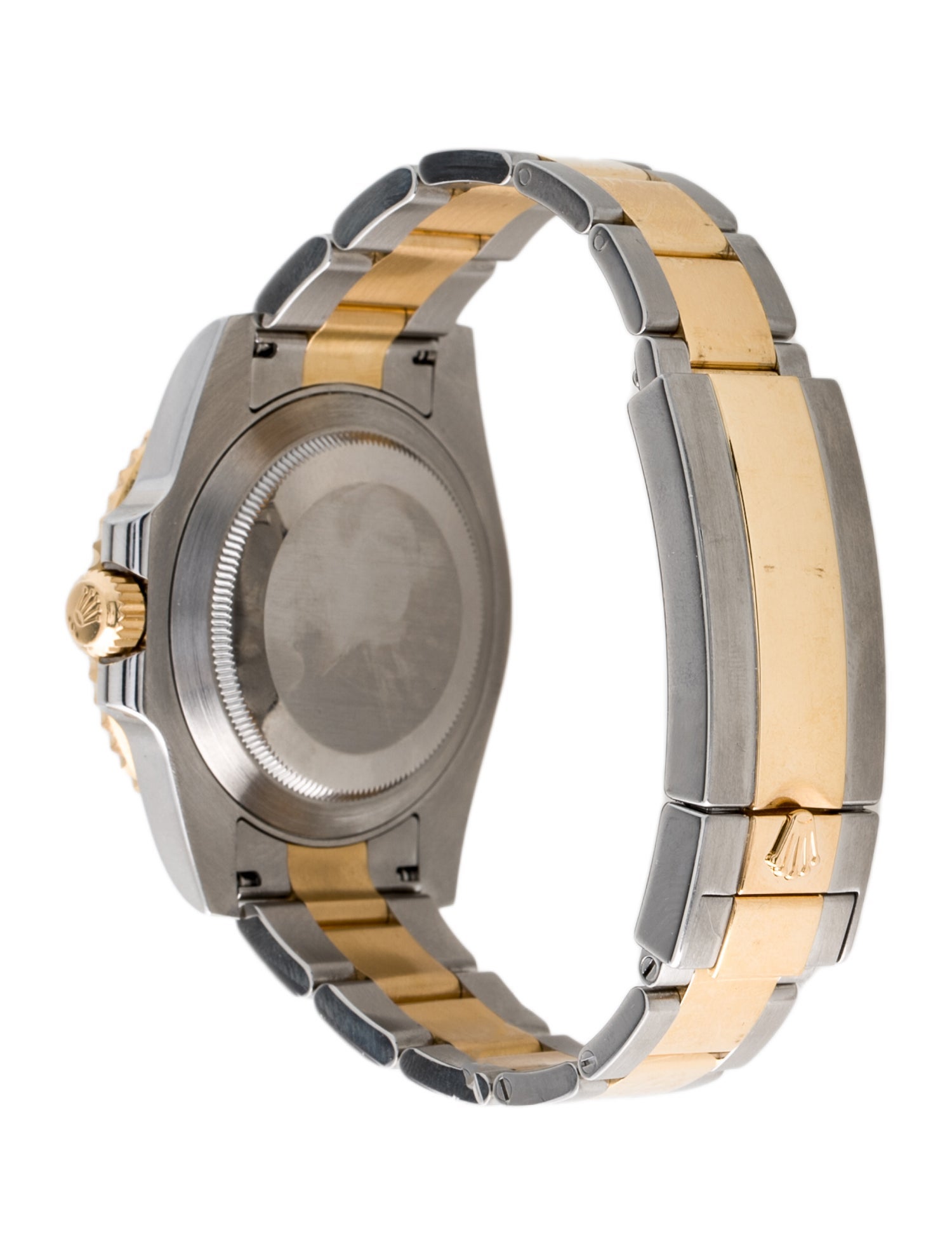 Rolex Submariner Date Watch - 16613 | The RealReal