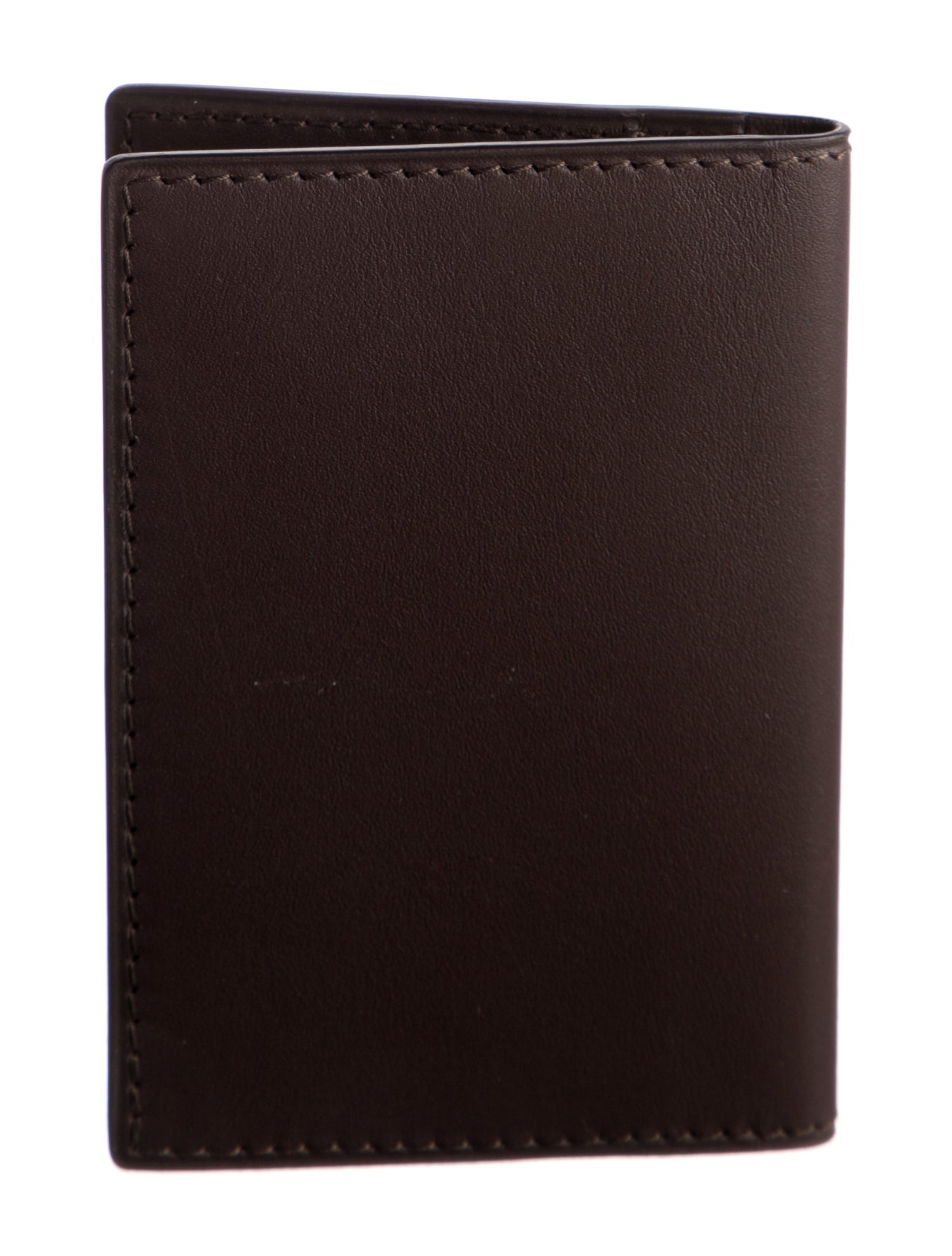 Rolex Leather Printed Bifold Wallet - Black Wallets, Accessories ...