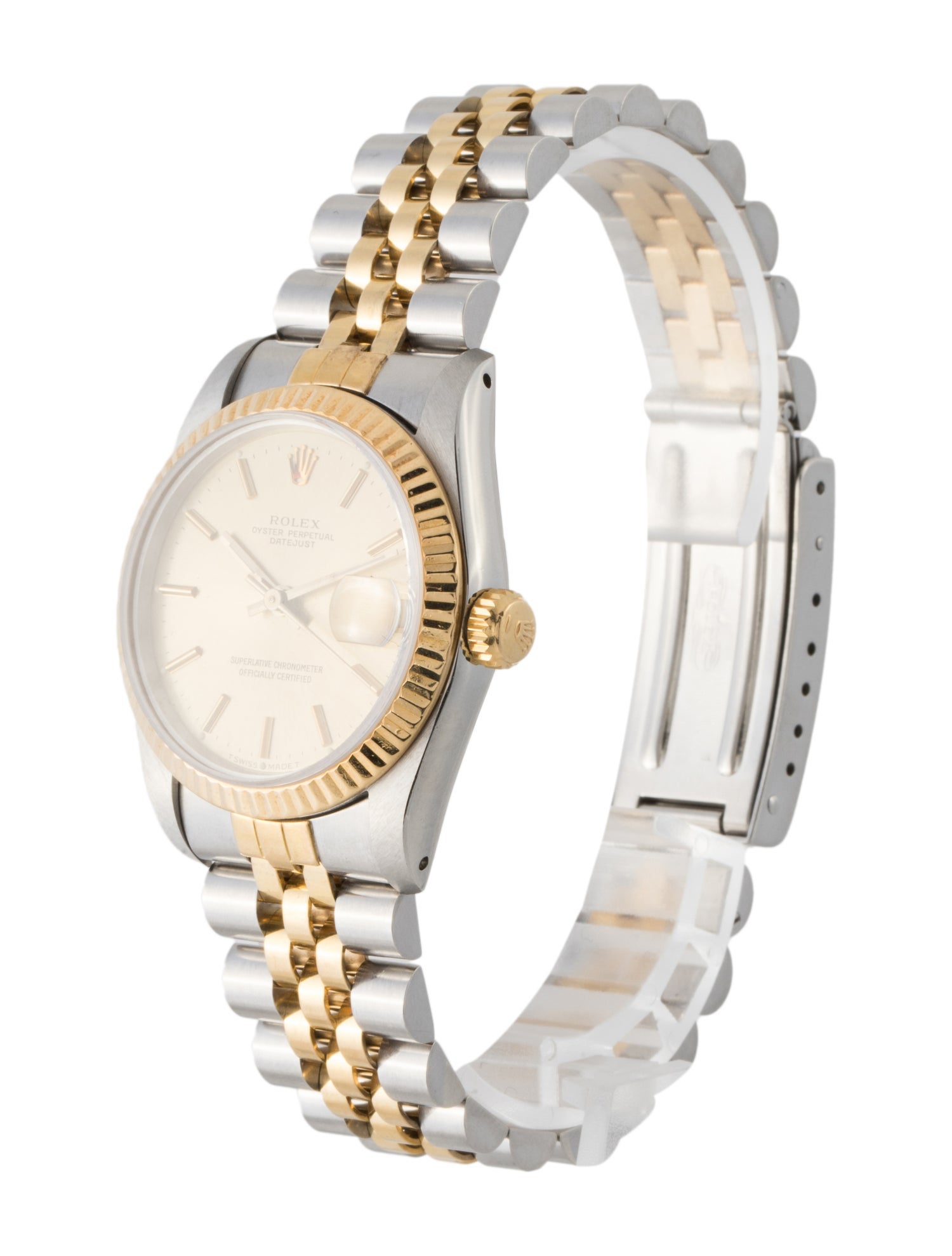 Rolex Datejust Watch - 78273 | The RealReal