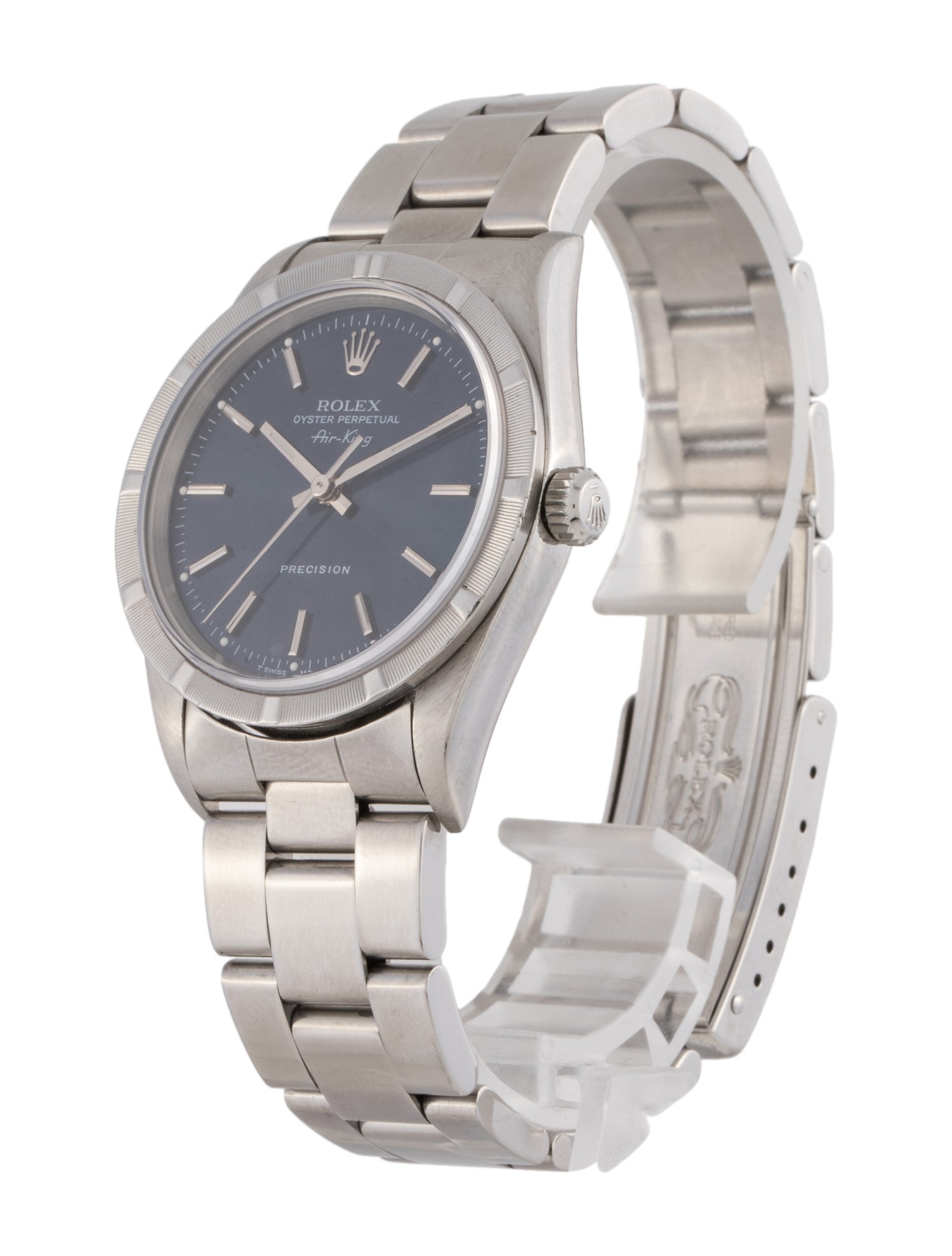 Rolex Air-King Watch - 14000 | The RealReal