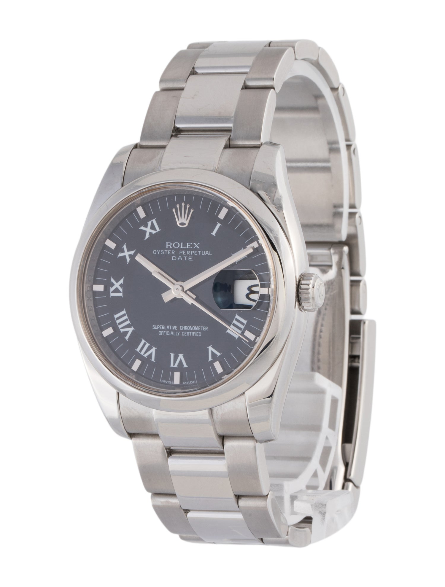 Rolex Datejust Watch - 116300 | The RealReal