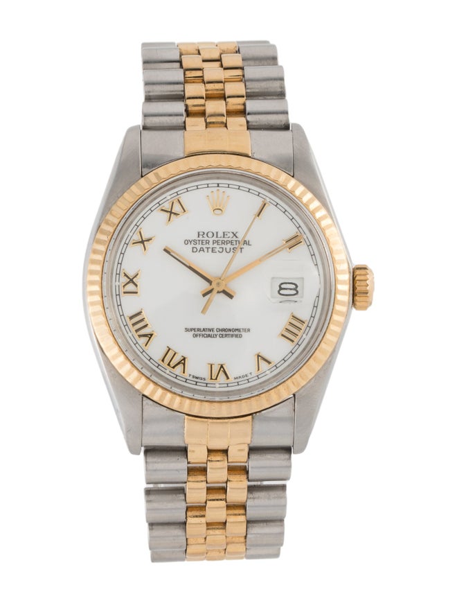 Hermès Tandem Watch - TA1.210 | The RealReal