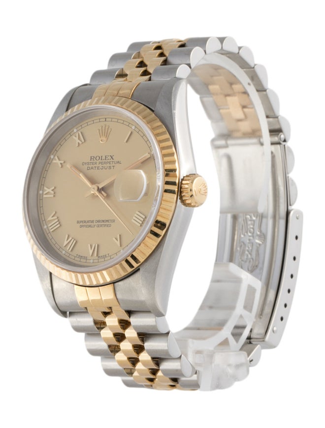 Piaget Mini Dancer Watch - P10215 | The RealReal