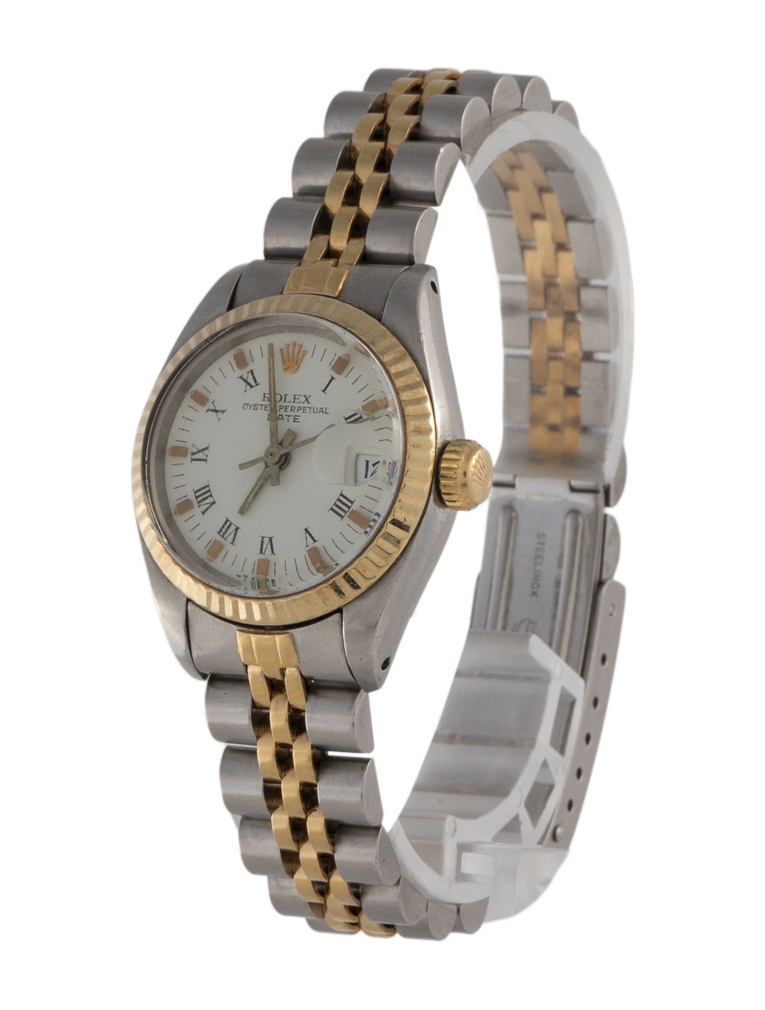 Rolex Datejust Watch - 69173 | The RealReal