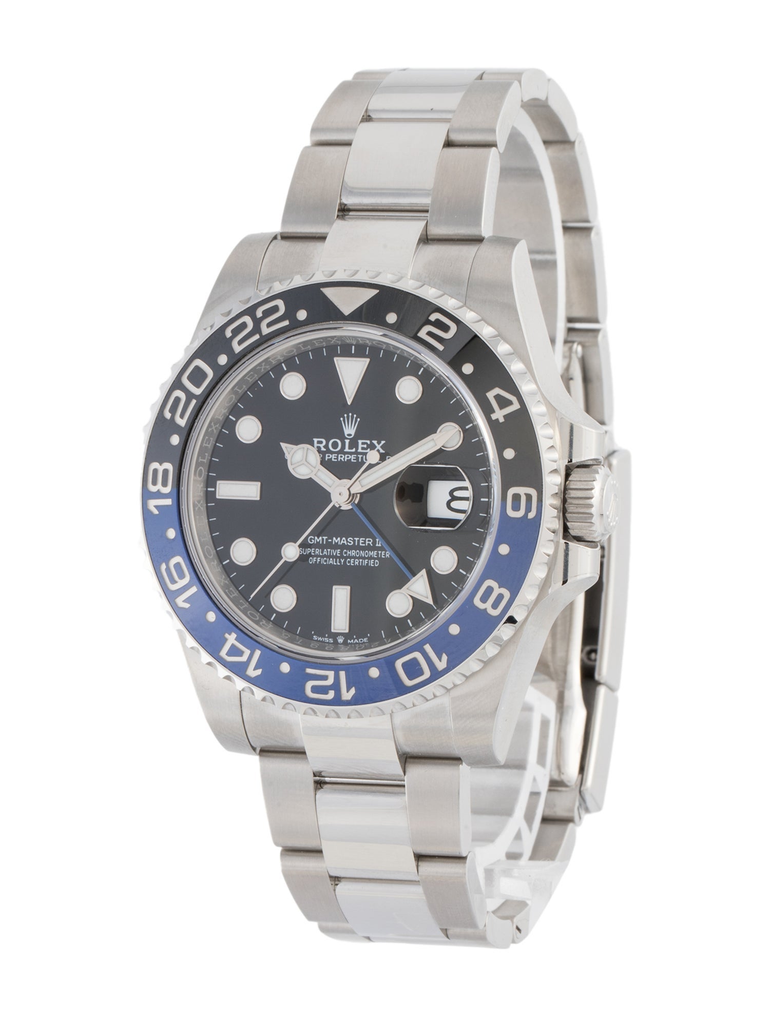 Rolex Submariner Date Watch - 126610LV | The RealReal