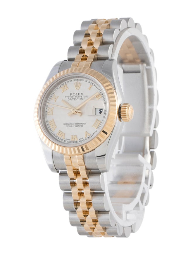 Rolex Lady-Datejust Watch - 179173 | The RealReal