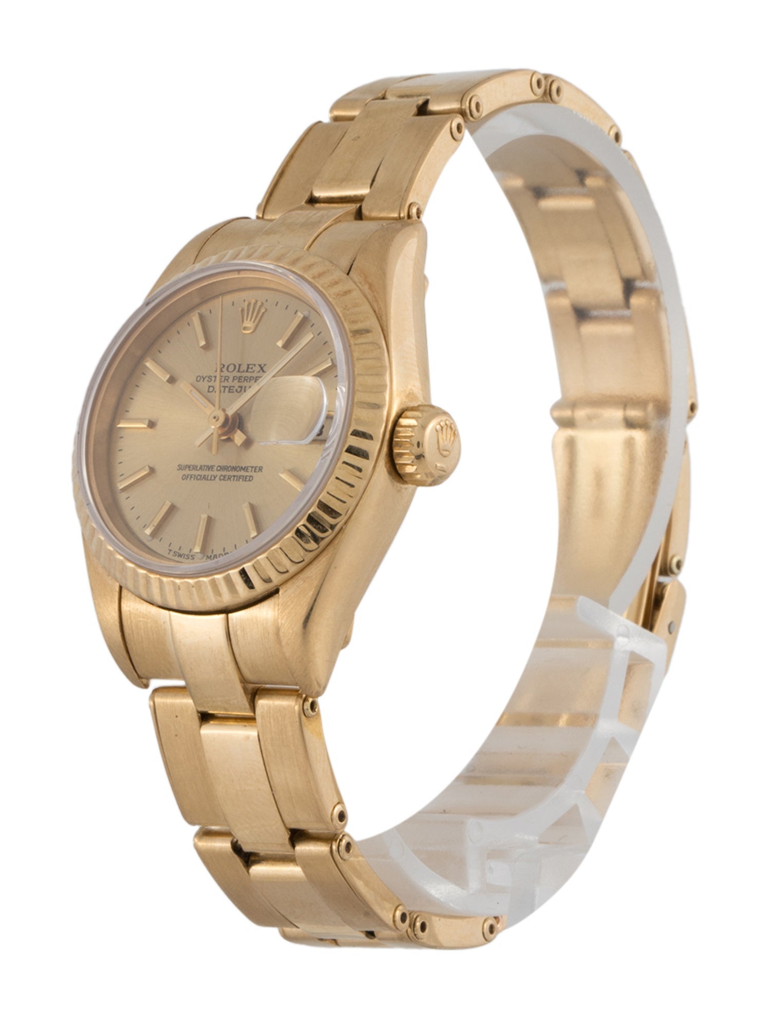 Rolex Datejust Watch - 69178 | The RealReal