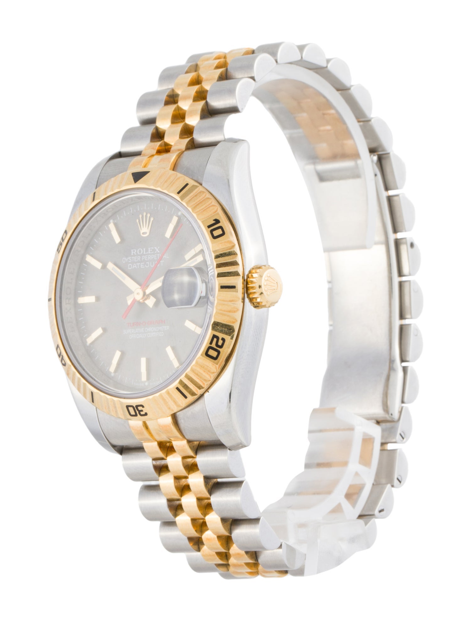 Rolex Datejust Watch - 179313 | The RealReal