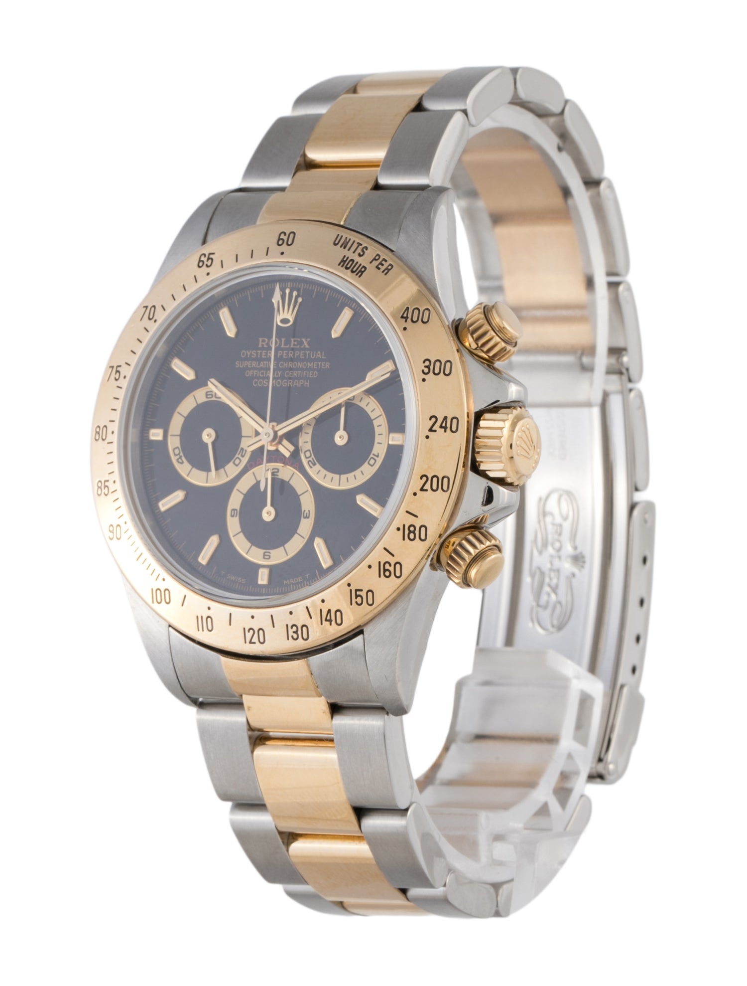 Rolex Cosmograph Daytona Watch - 16523 | The RealReal