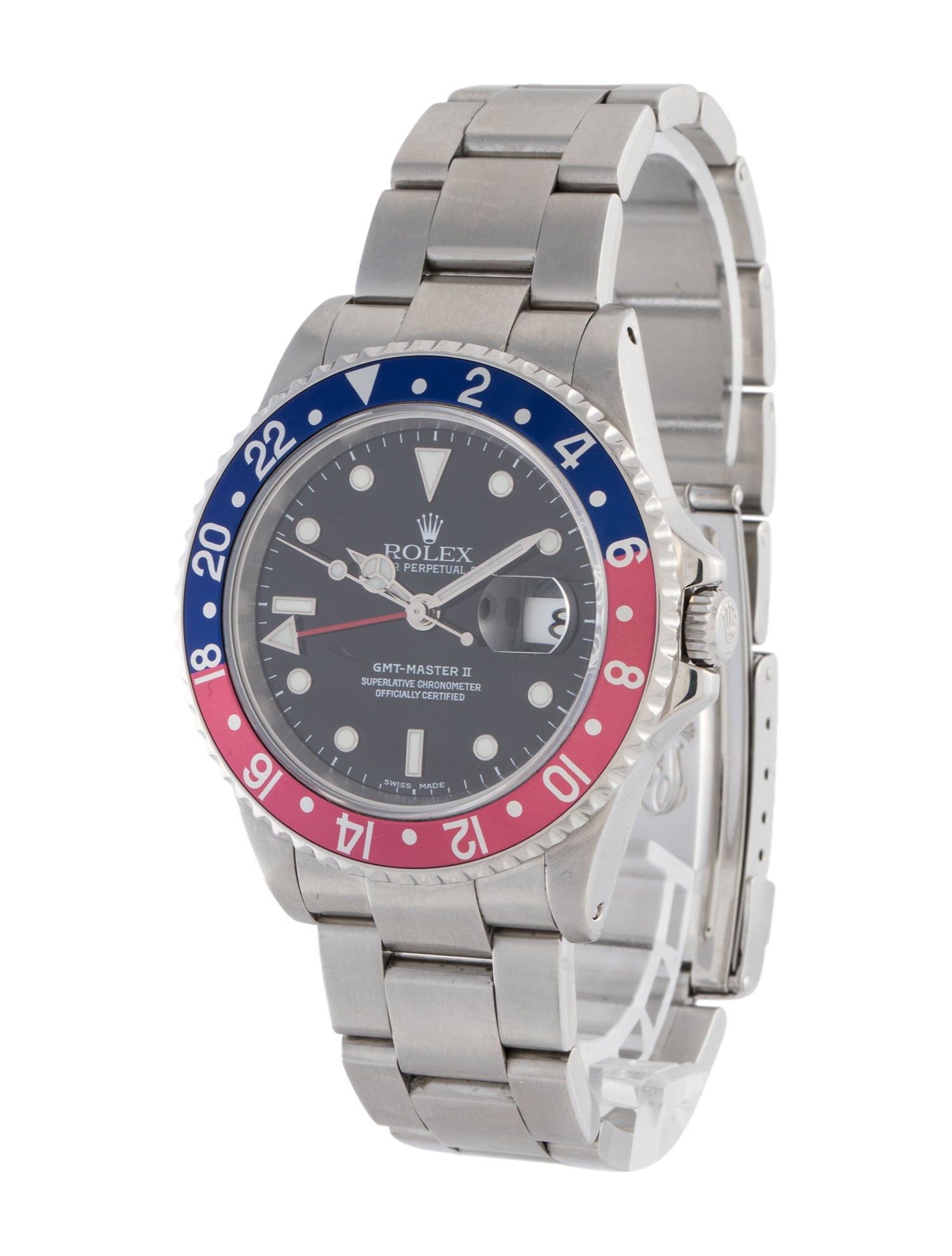 Rolex Submariner Watch - 114060 | The RealReal