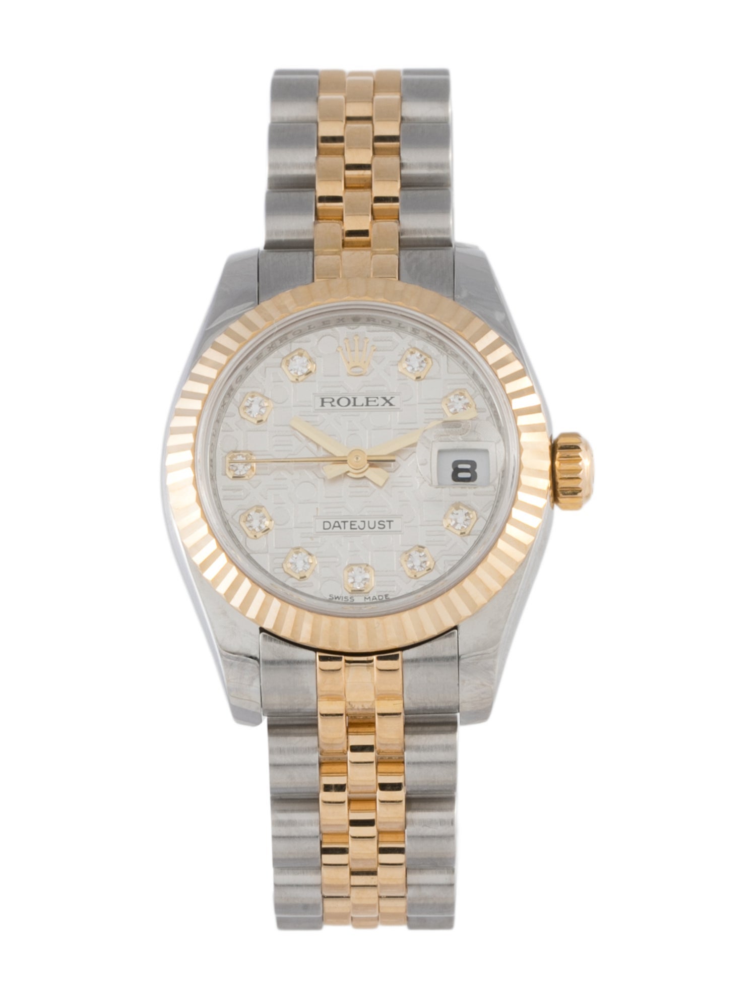 Rolex Day-Date Tridor Watch - 18129 | The RealReal