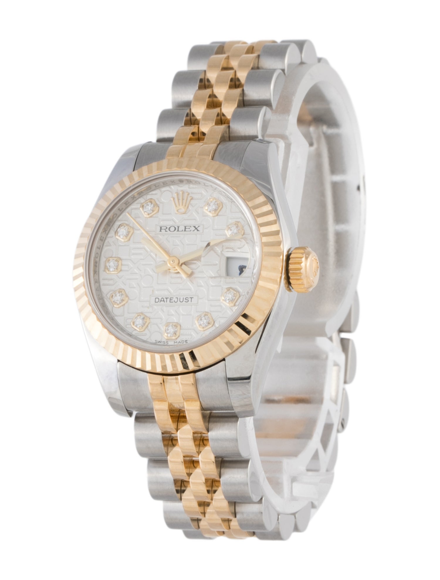 Rolex Day-Date Tridor Watch - 18129 | The RealReal