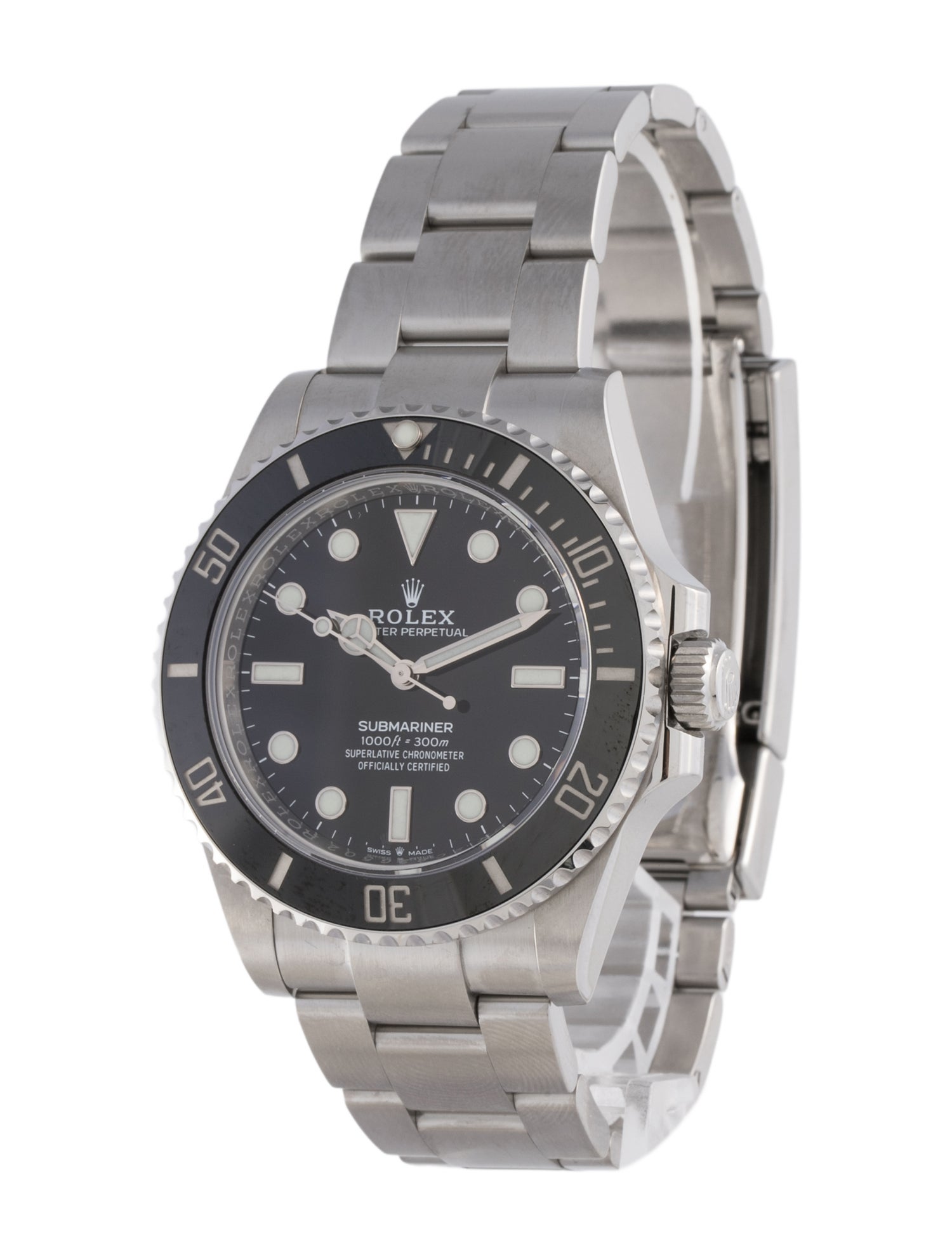 Rolex Submariner Date Watch - 116610LV | The RealReal
