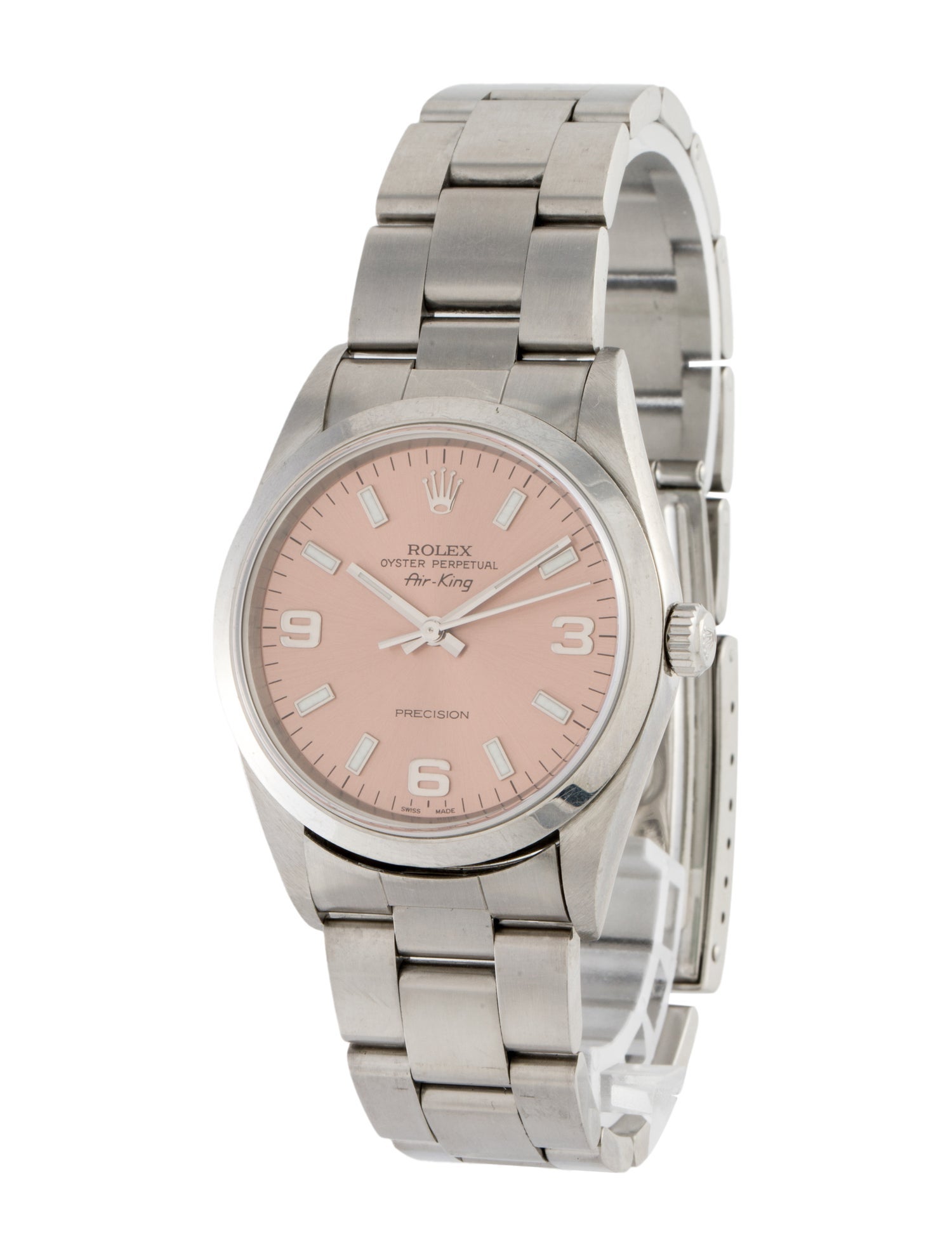 Rolex Datejust Watch - 16233 | The RealReal