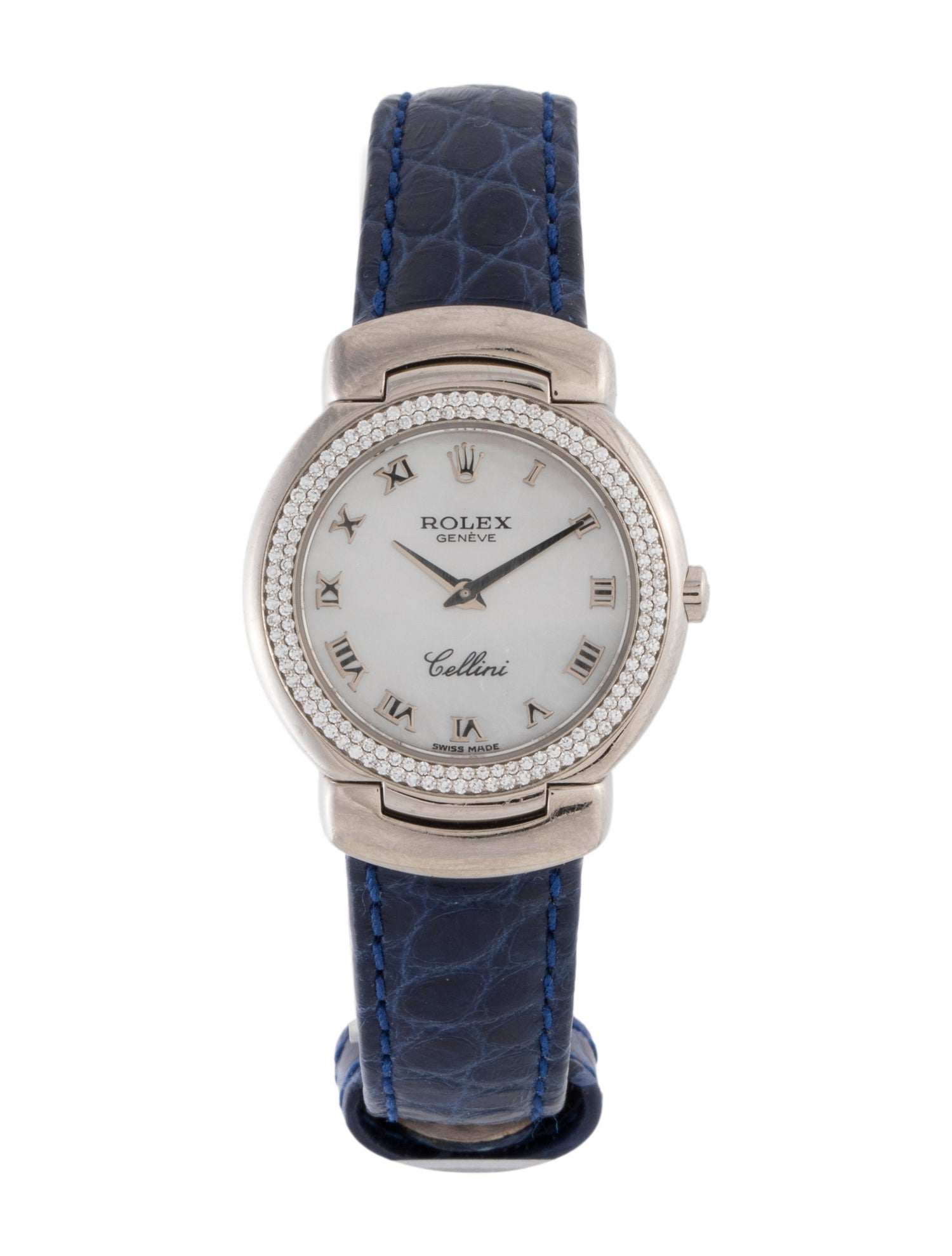 Rolex Air-King Watch - 114200 | The RealReal