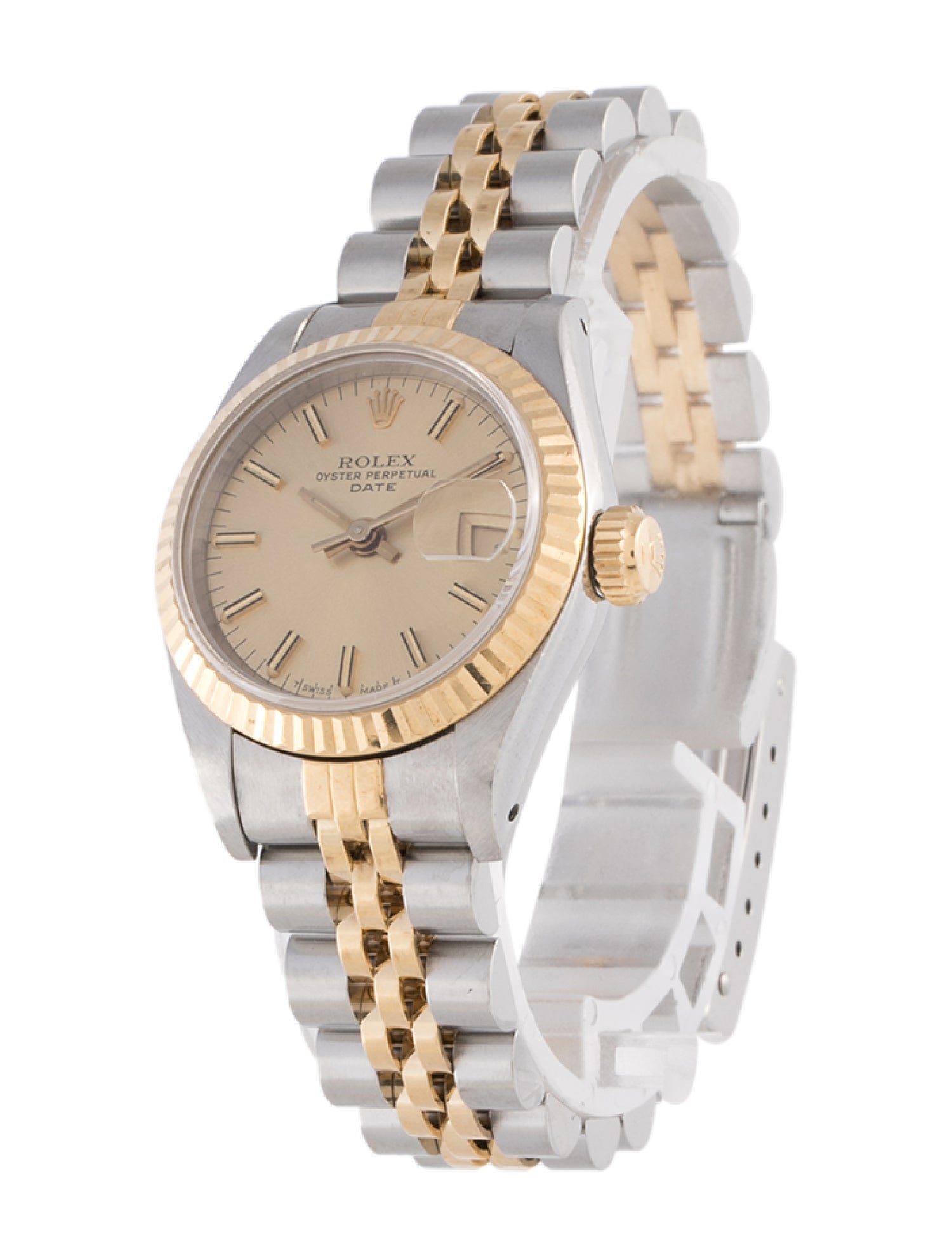 Rolex Datejust Watch - 179173 | The RealReal