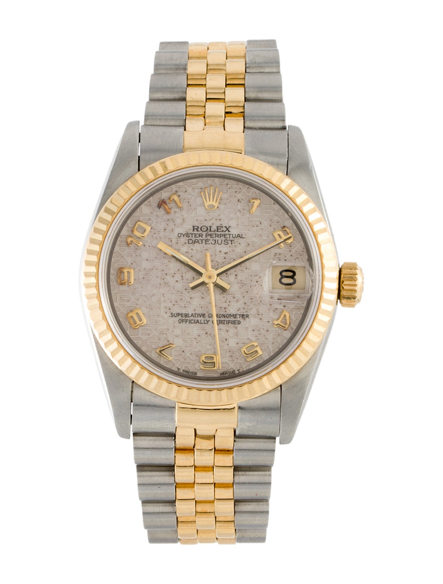 Movado Timema Watch - 84 A1 1933 S | The RealReal