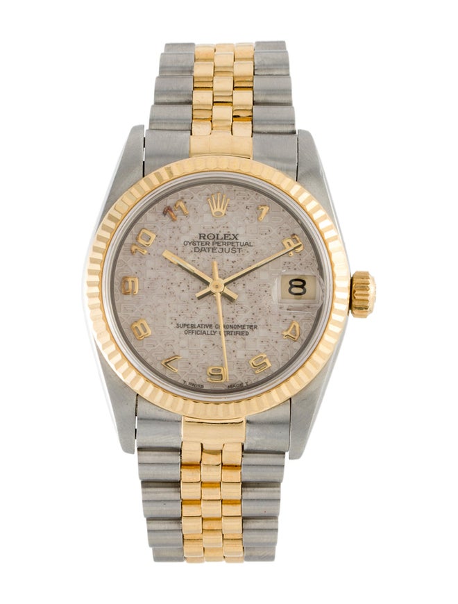 Movado Timema Watch - 84 A1 1933 S | The RealReal