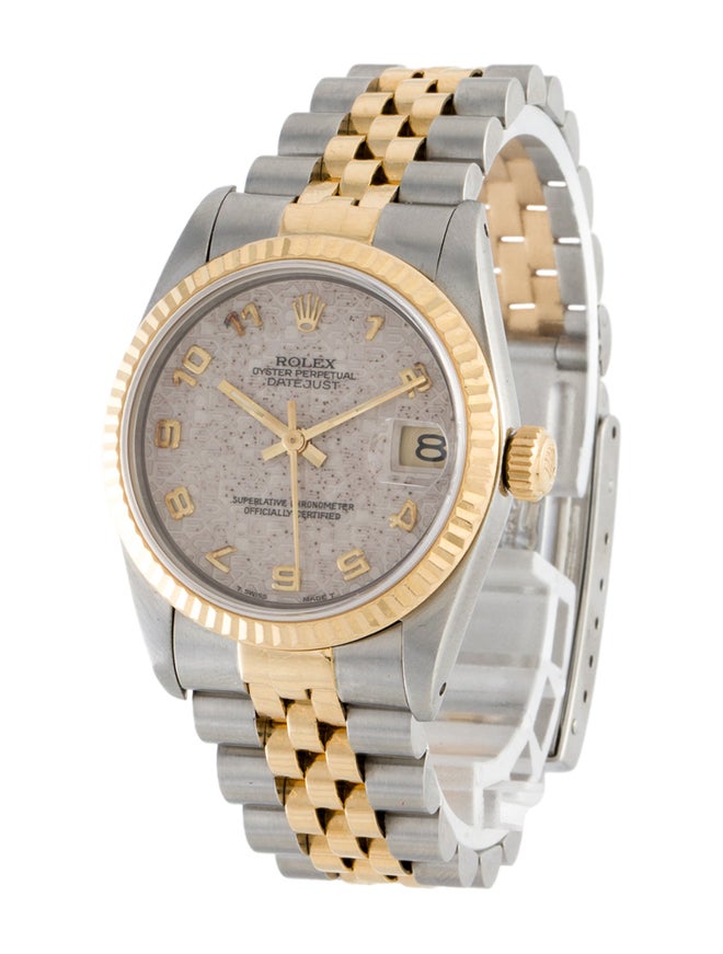 Movado Timema Watch - 84 A1 1933 S | The RealReal