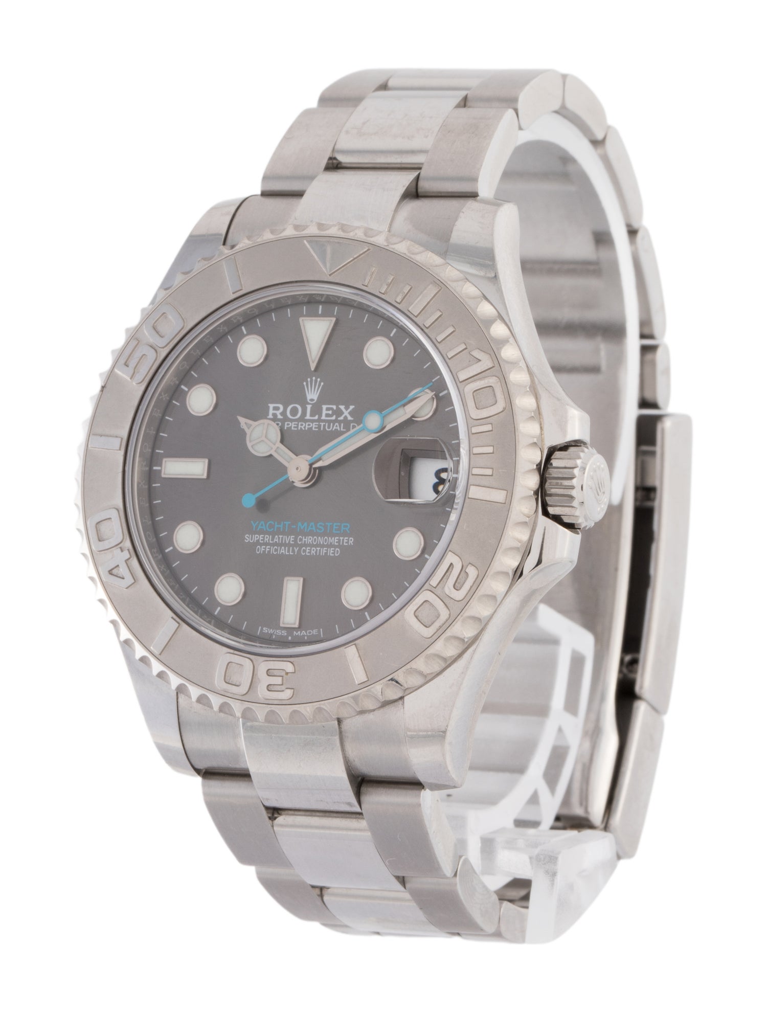 Audemars Piguet Royal Oak Watch - C65321 | The RealReal