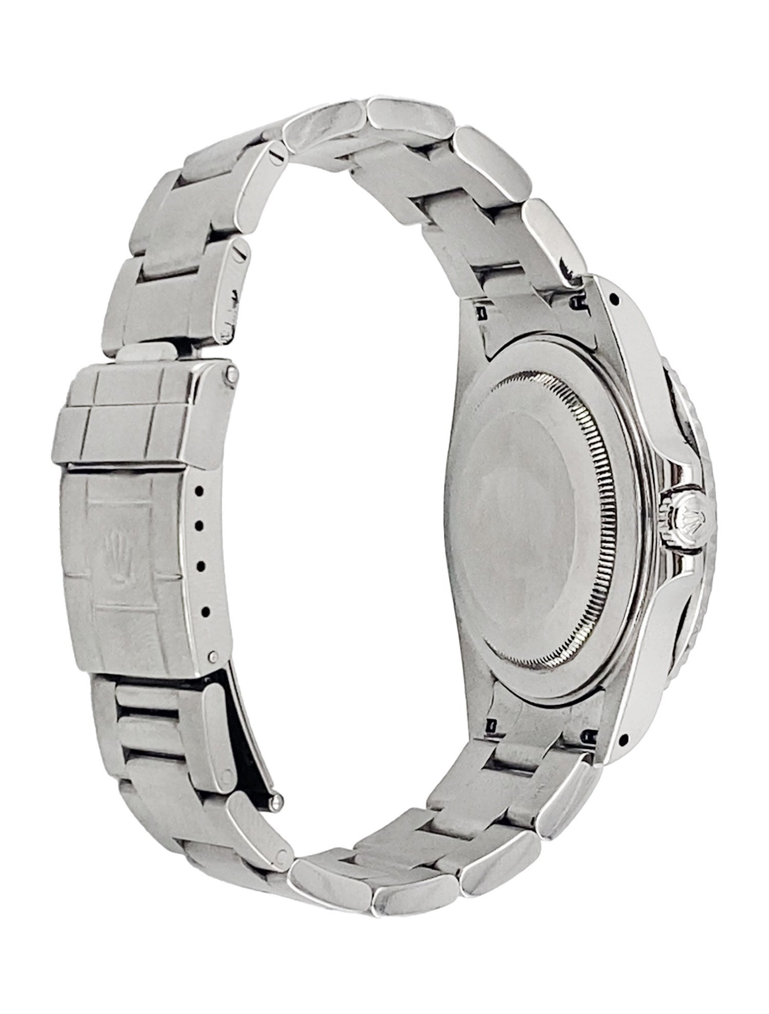 Rolex GMT-Master II Watch - 126710BLNR | The RealReal