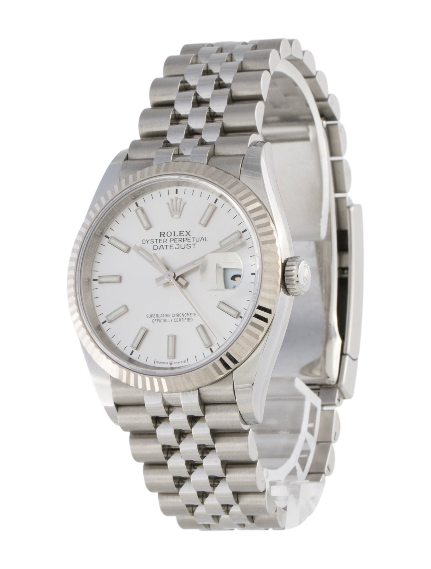 Rolex Datejust Watch - 278274 | The RealReal
