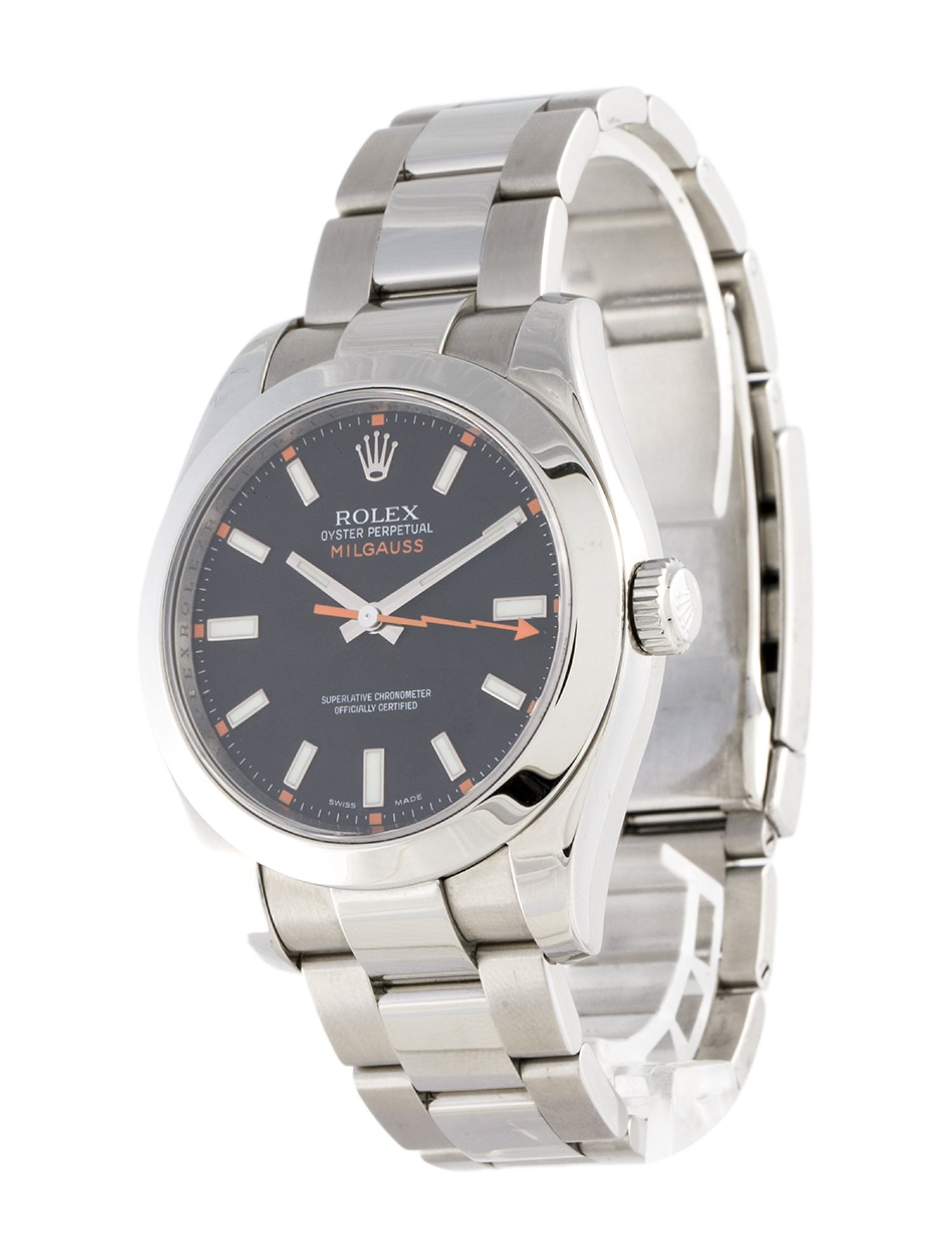 Rolex Oyster Perpetual Watch - 77080 | The RealReal