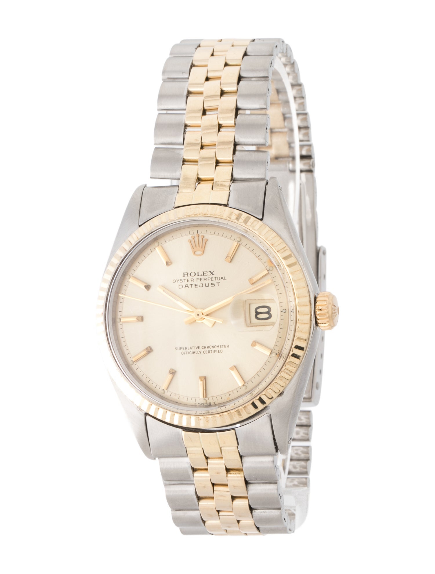 Rolex Date Watch - 6917 | The RealReal