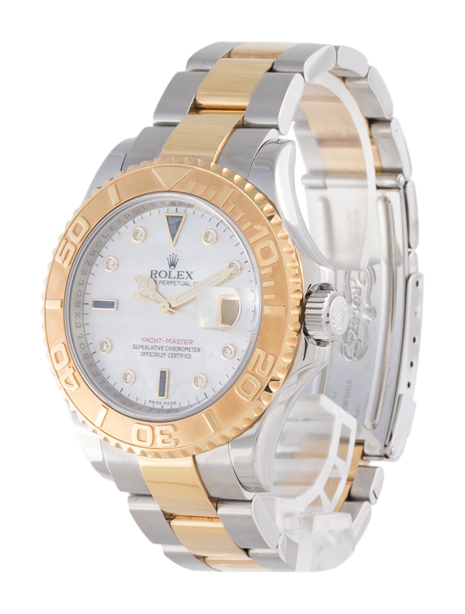 Rolex GMT-Master II Watch - 126711CHNR | The RealReal