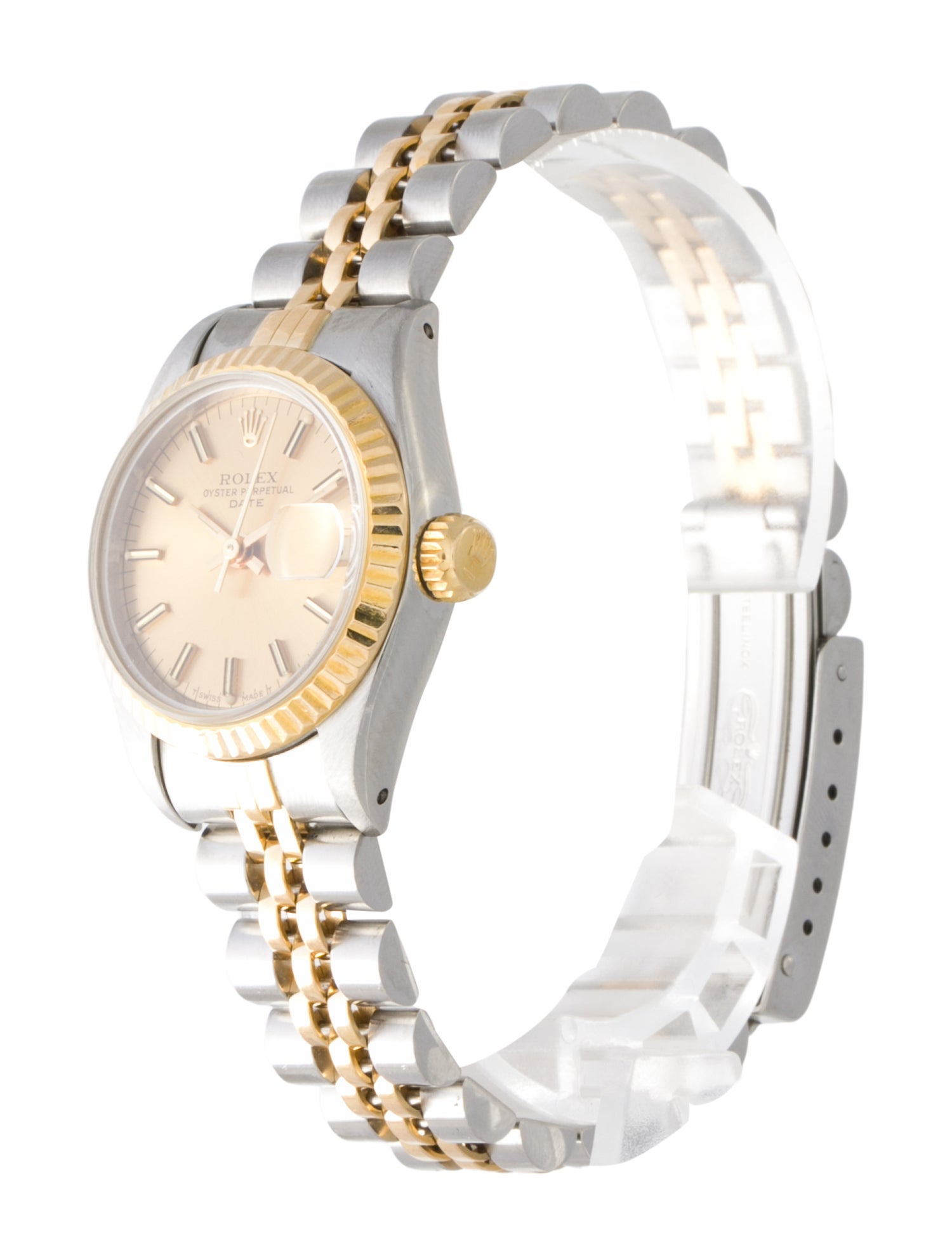 Rolex Datejust Watch - 79173 | The RealReal