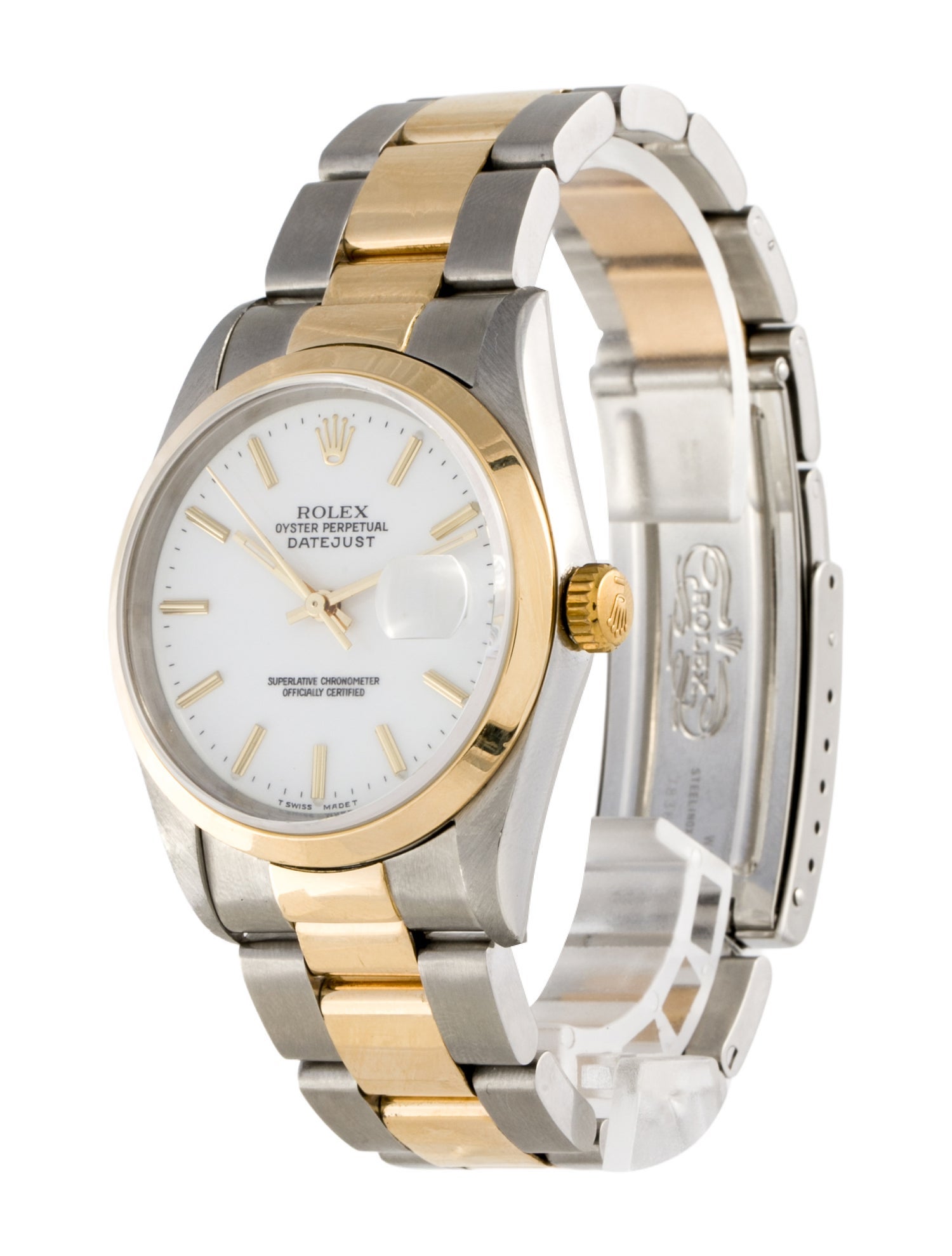 Rolex Day-Date Watch - 18238 | The RealReal