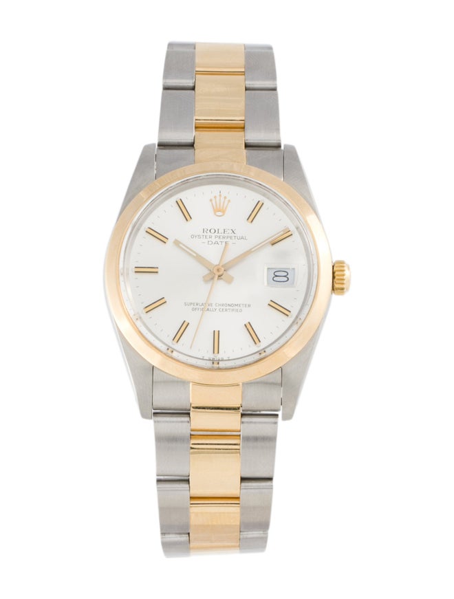 Movado Timema Watch - 84 A1 1933 S | The RealReal