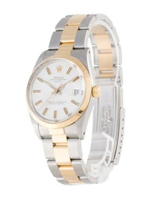 Movado Timema Watch - 84 A1 1933 S | The RealReal