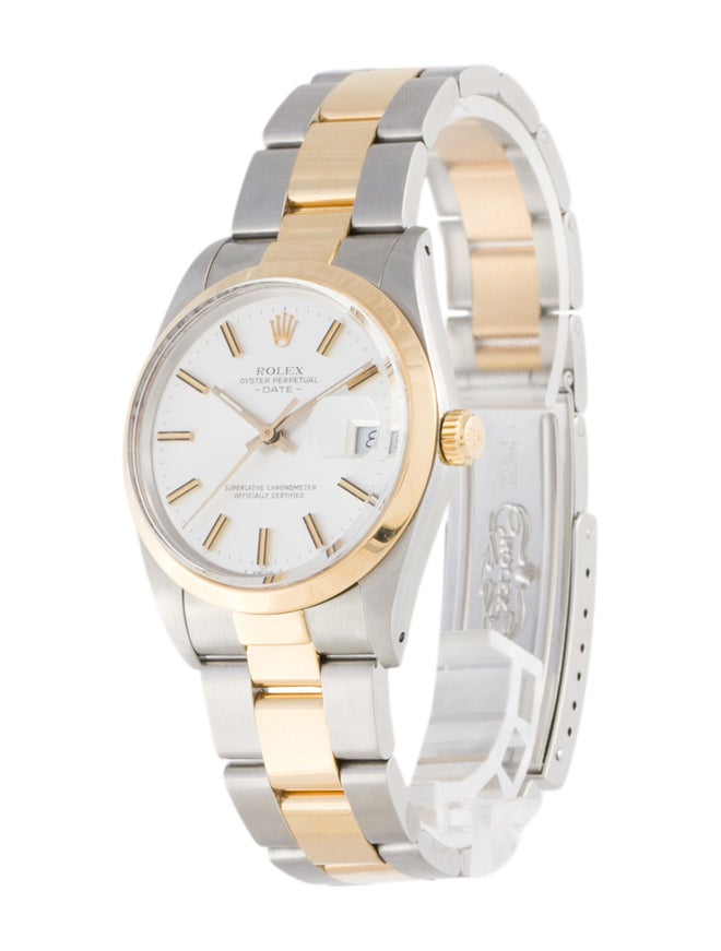 Movado Timema Watch - 84 A1 1933 S | The RealReal