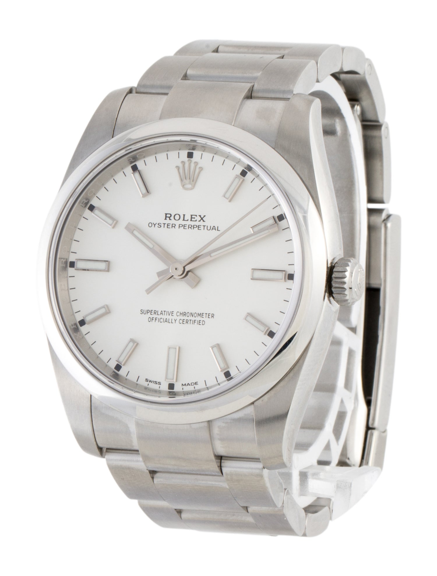 Rolex Day-Date Watch - 18238 | The RealReal