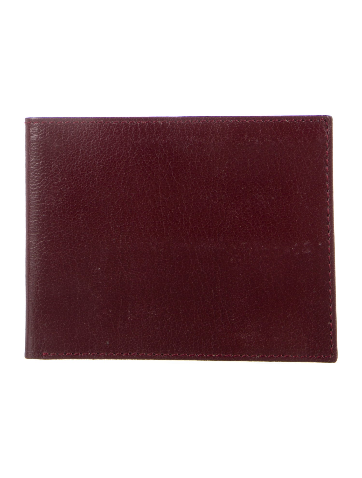 Rolex Leather Printed Wallet - Red Wallets, Accessories - RLX45946 ...