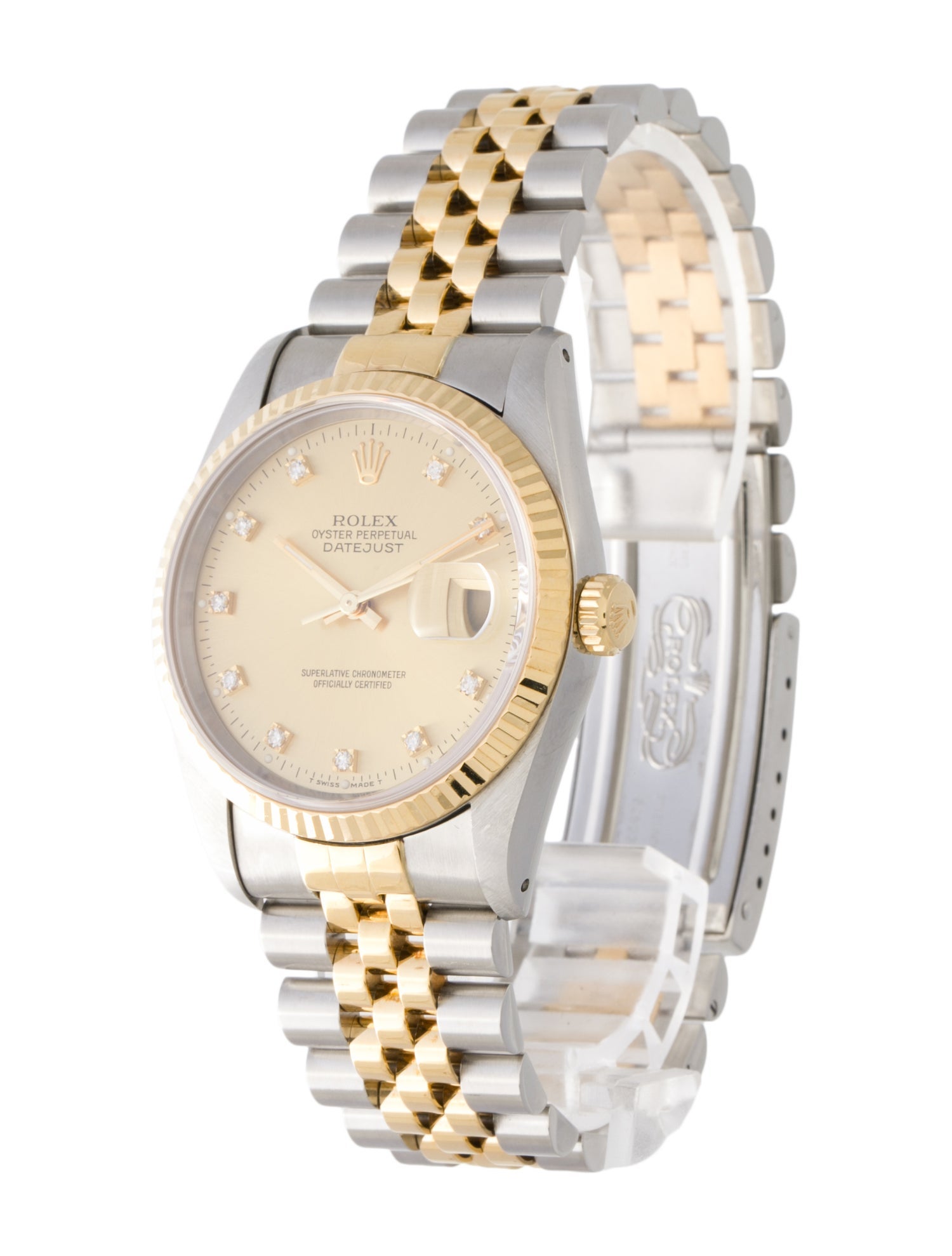 Rolex Datejust Watch - 278271 | The RealReal