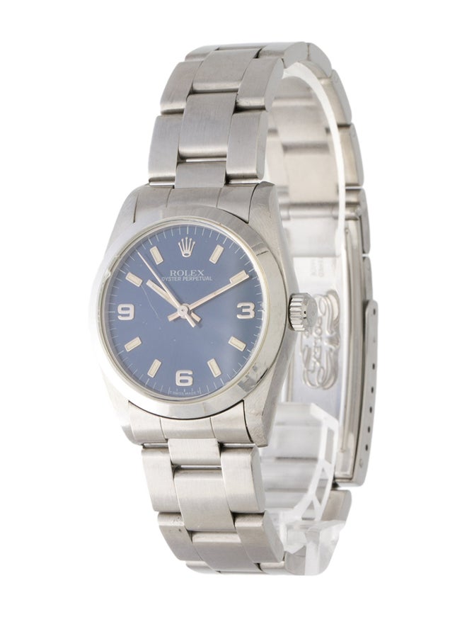 Tiffany & Co. Atlas 2 Hand Watch - 34876193 | The RealReal