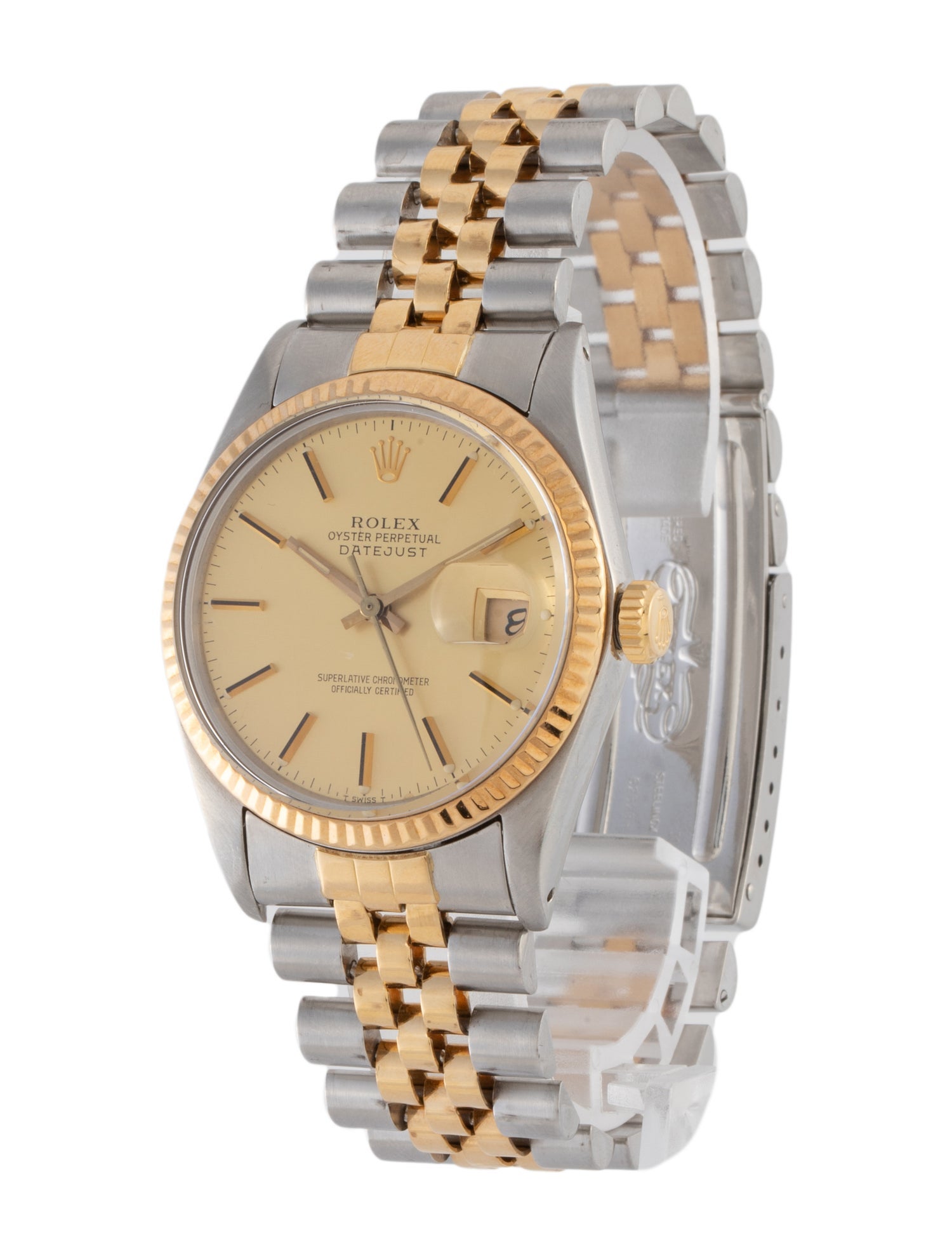 Rolex Datejust Watch - 79173 | The RealReal