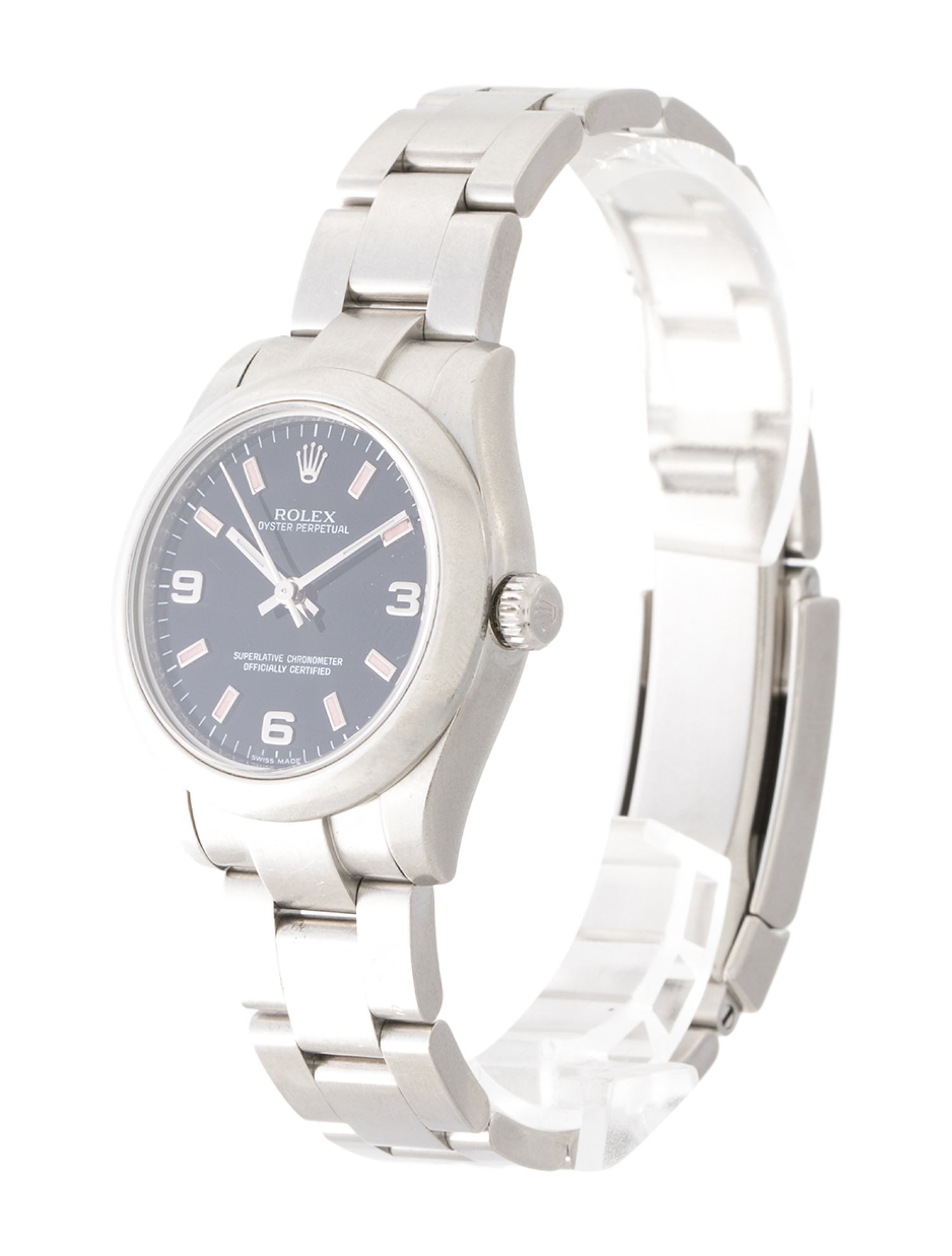 Rolex Datejust Watch - 126234 | The RealReal