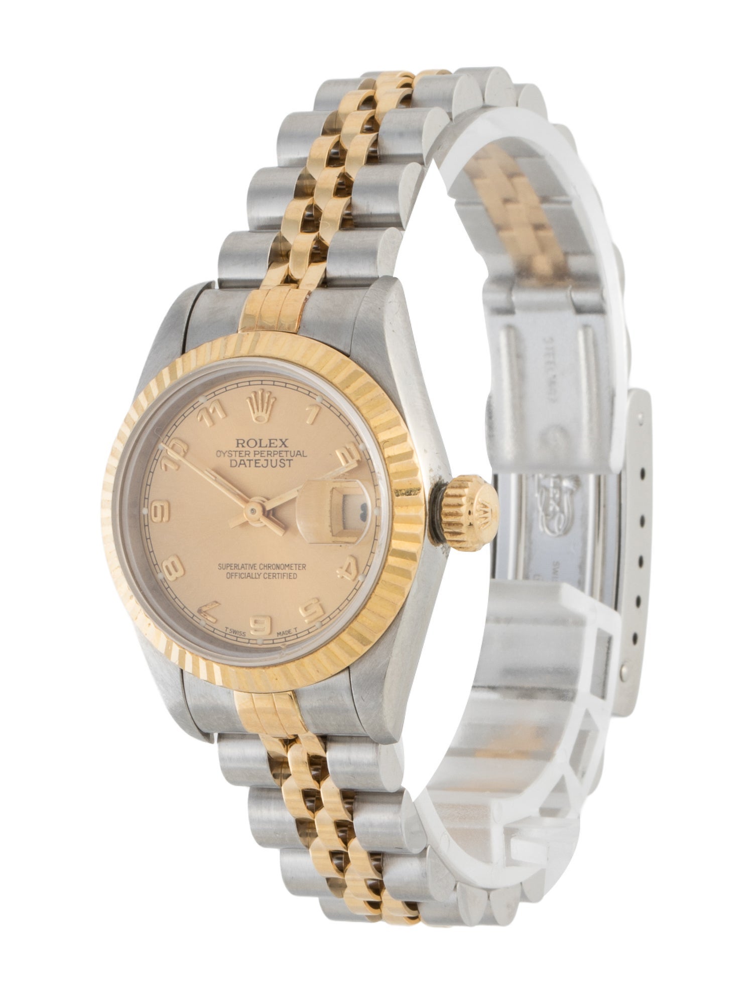 Rolex Datejust Watch - 79173 | The RealReal