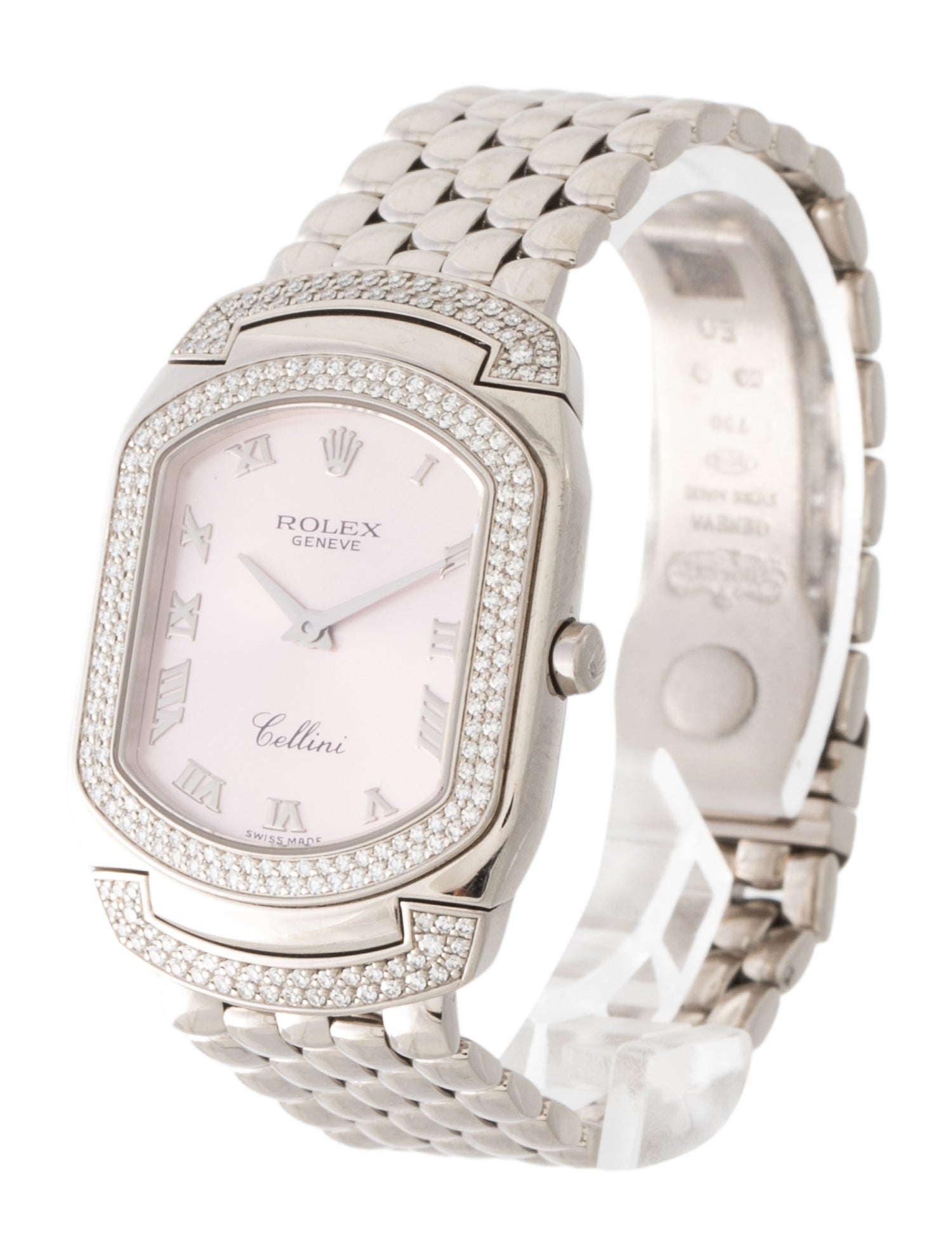 Concord La Scala Watch - 51-25-5621 | The RealReal