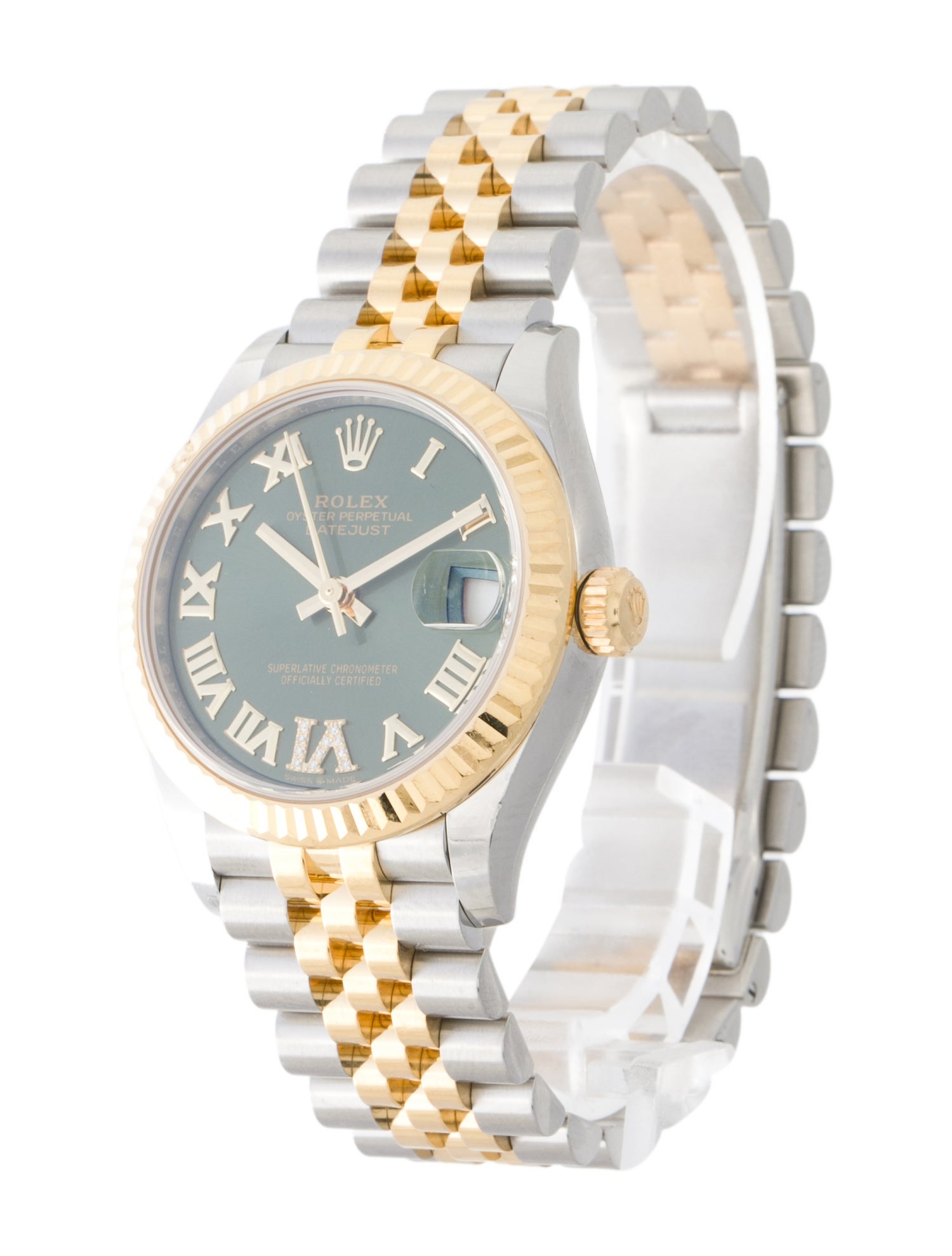 Rolex Datejust Watch - 16233 | The RealReal