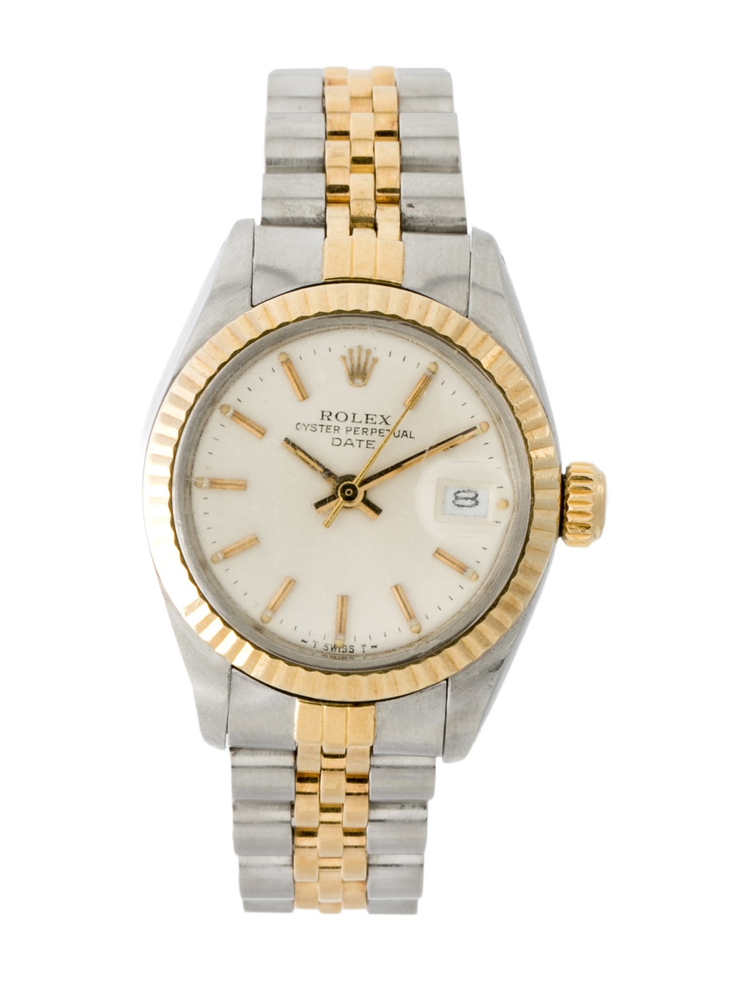 Rolex Datejust Watch - 16013 | The RealReal