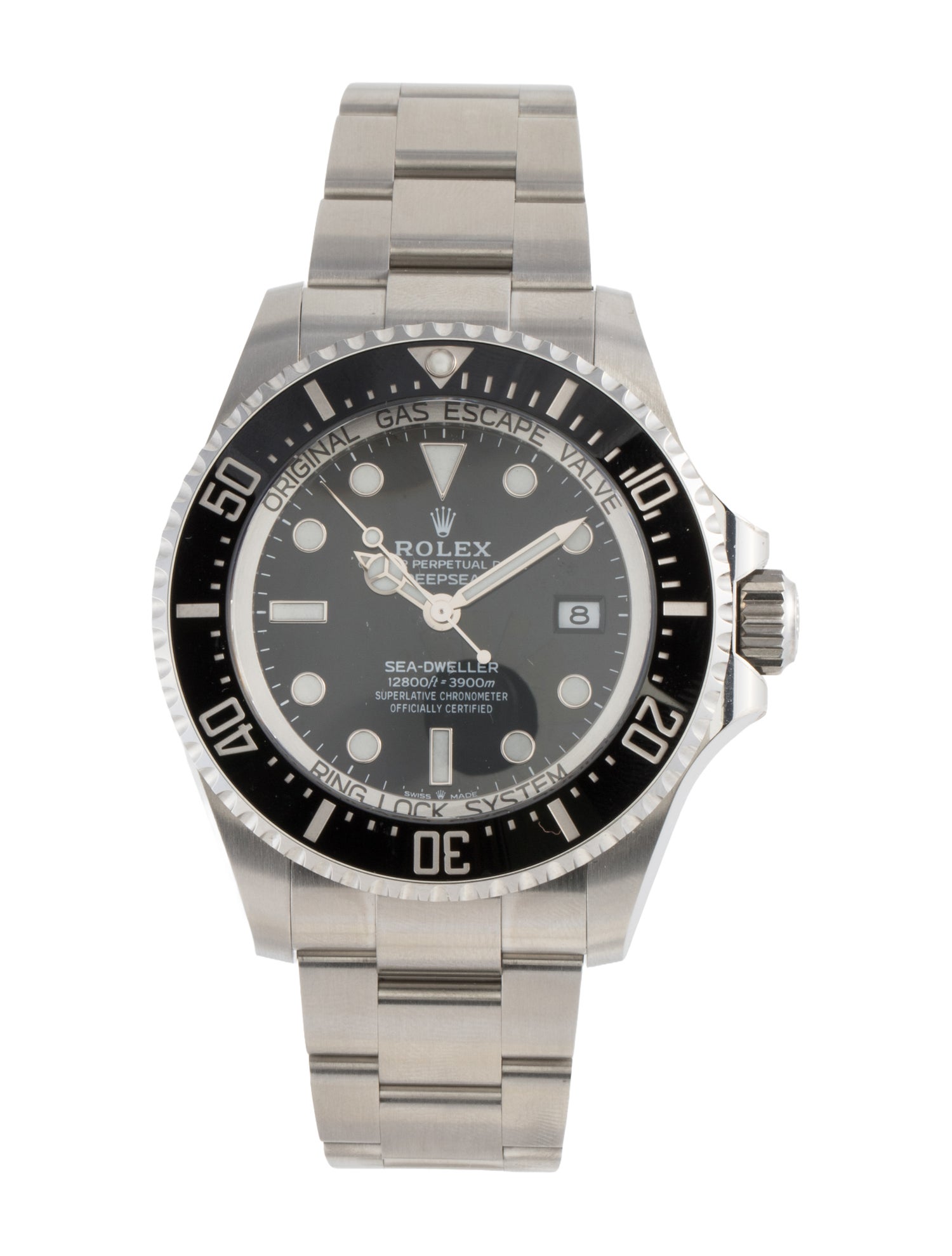 Rolex Deepsea Watch - 136660 | The RealReal
