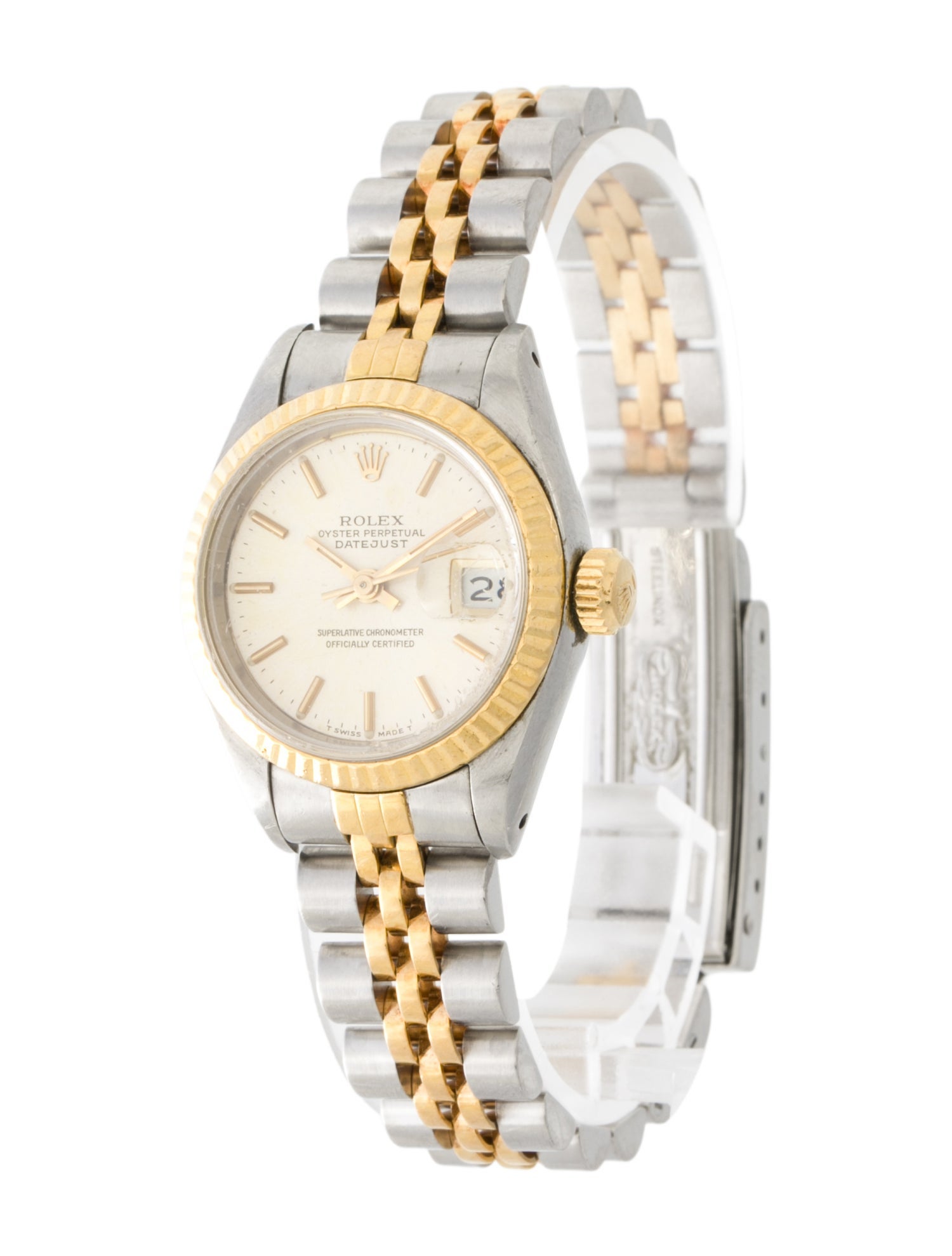 Movado Timema Watch - 84 A1 1933 S | The RealReal